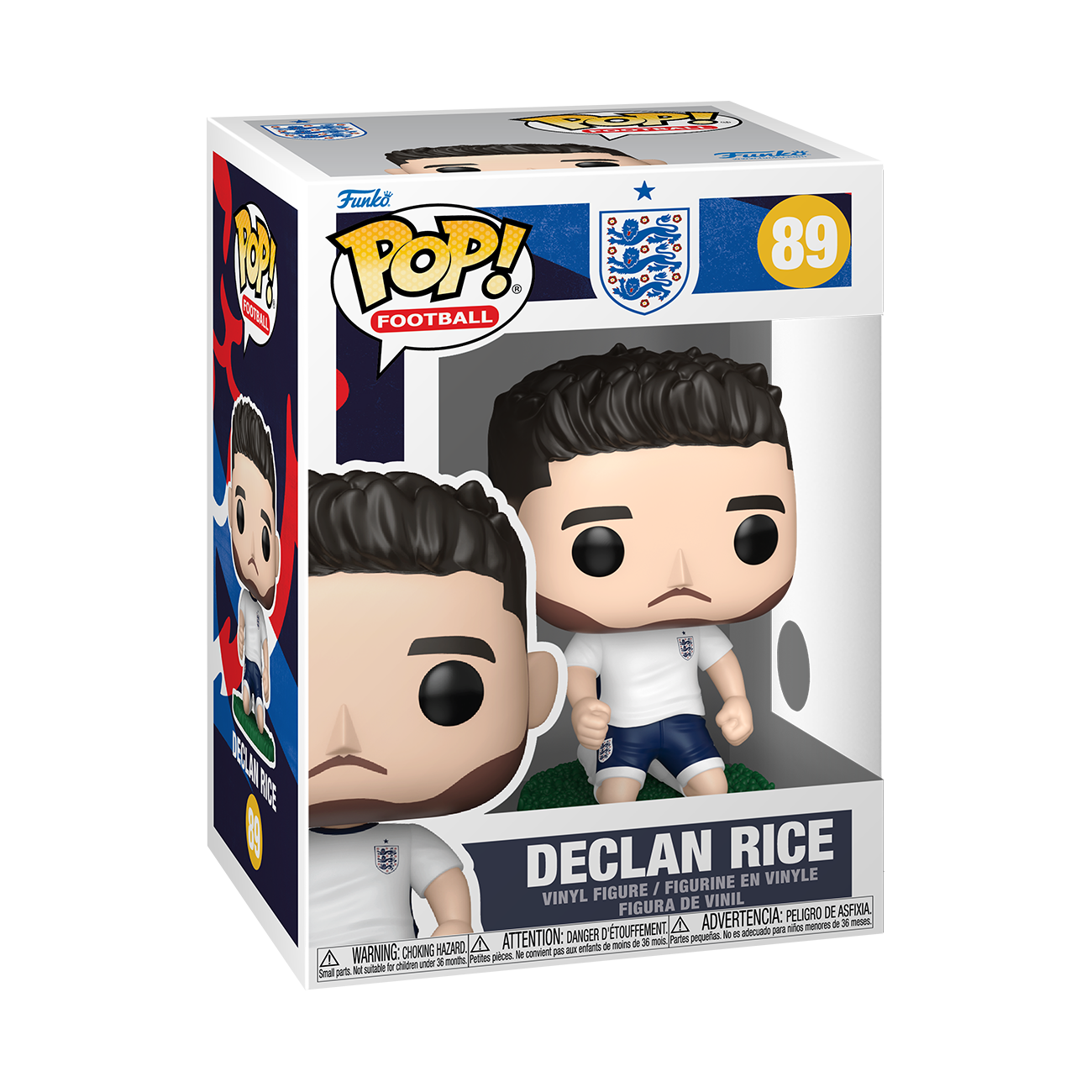 Pop! Declan Rice | Funko