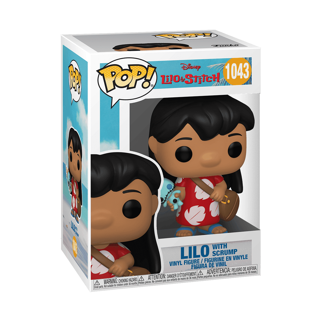 Buy Pop! Lilo with Scrump at Funko.