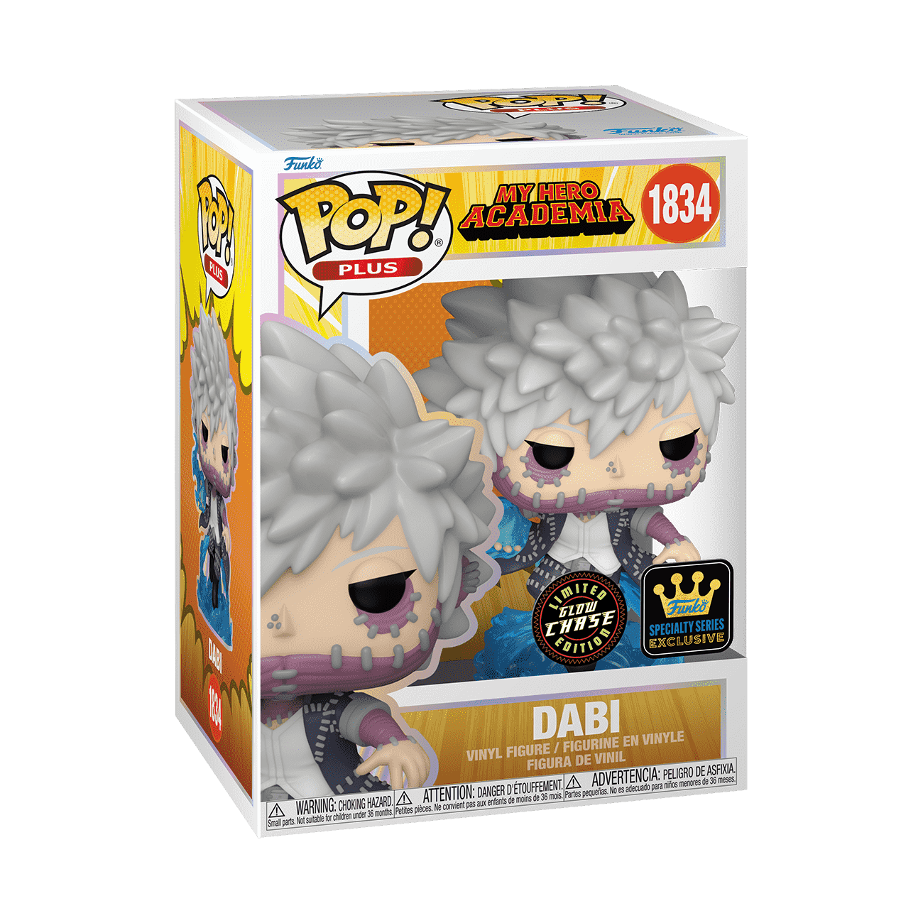 Pop! Plus Dabi
