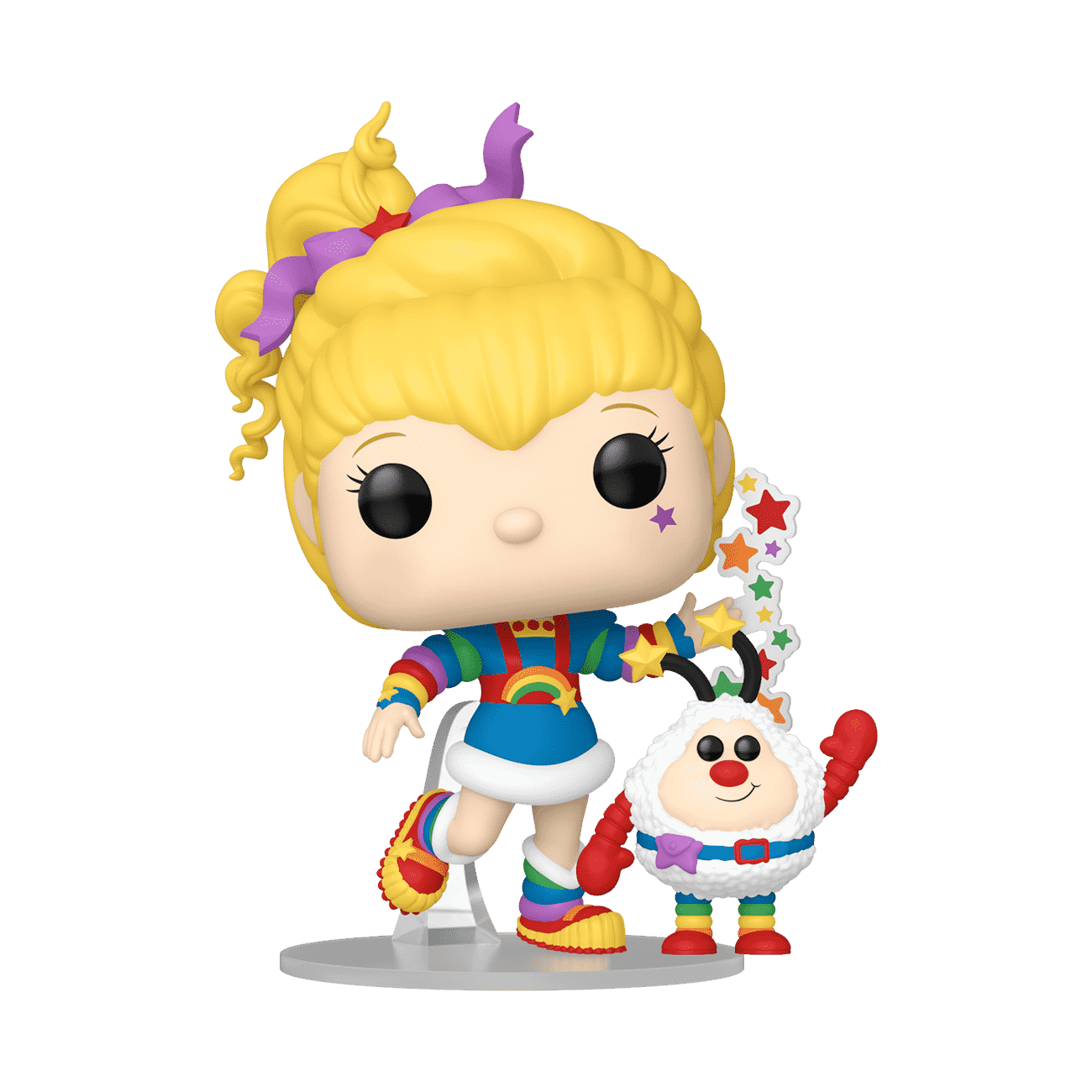 Pop! & Buddy Rainbow Brite and Sprite