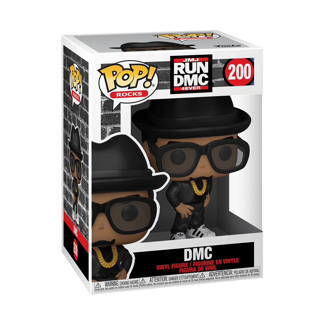 Pop! DMC