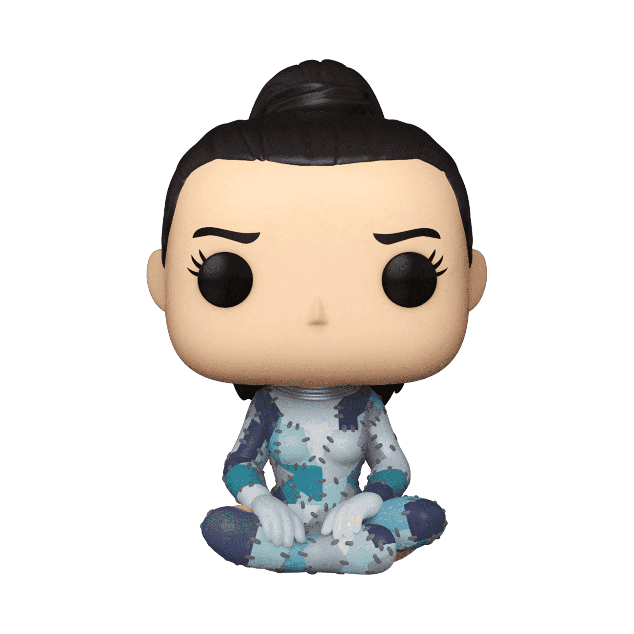 Buy Pop! Bella Poarch in Patchwork Outfit at Funko.