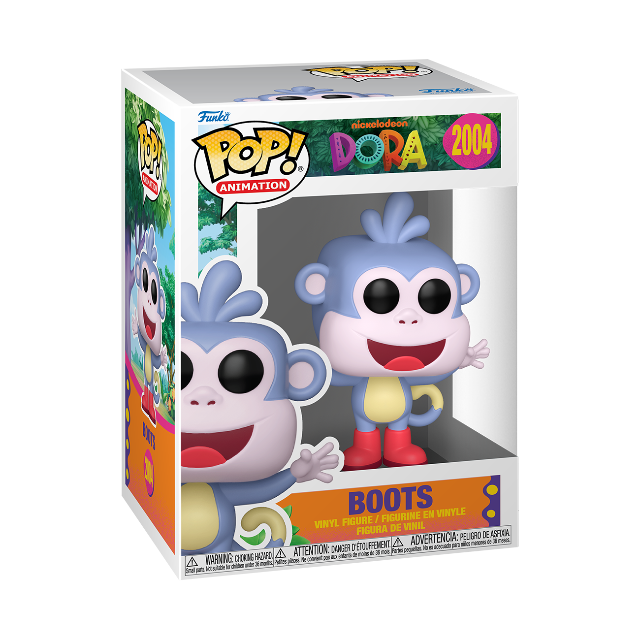 Pop! Boots | Funko