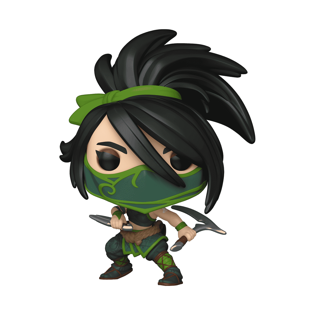 chibi akali