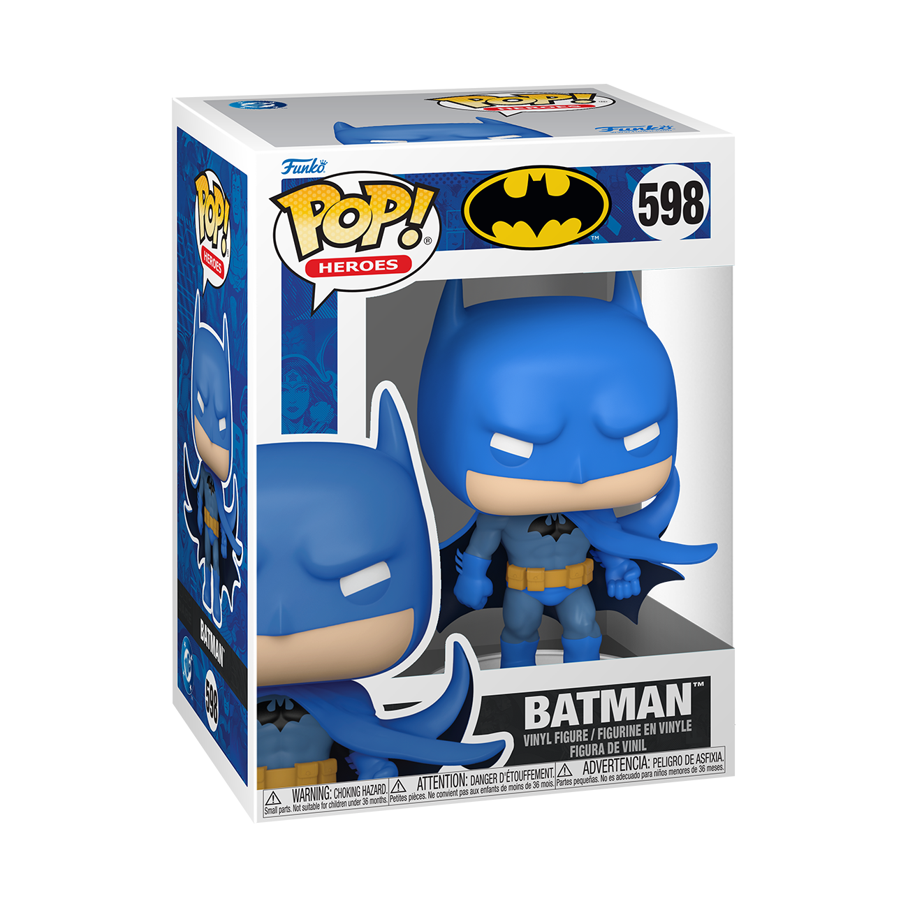 Pop! Batman (DC New Classics) | Funko