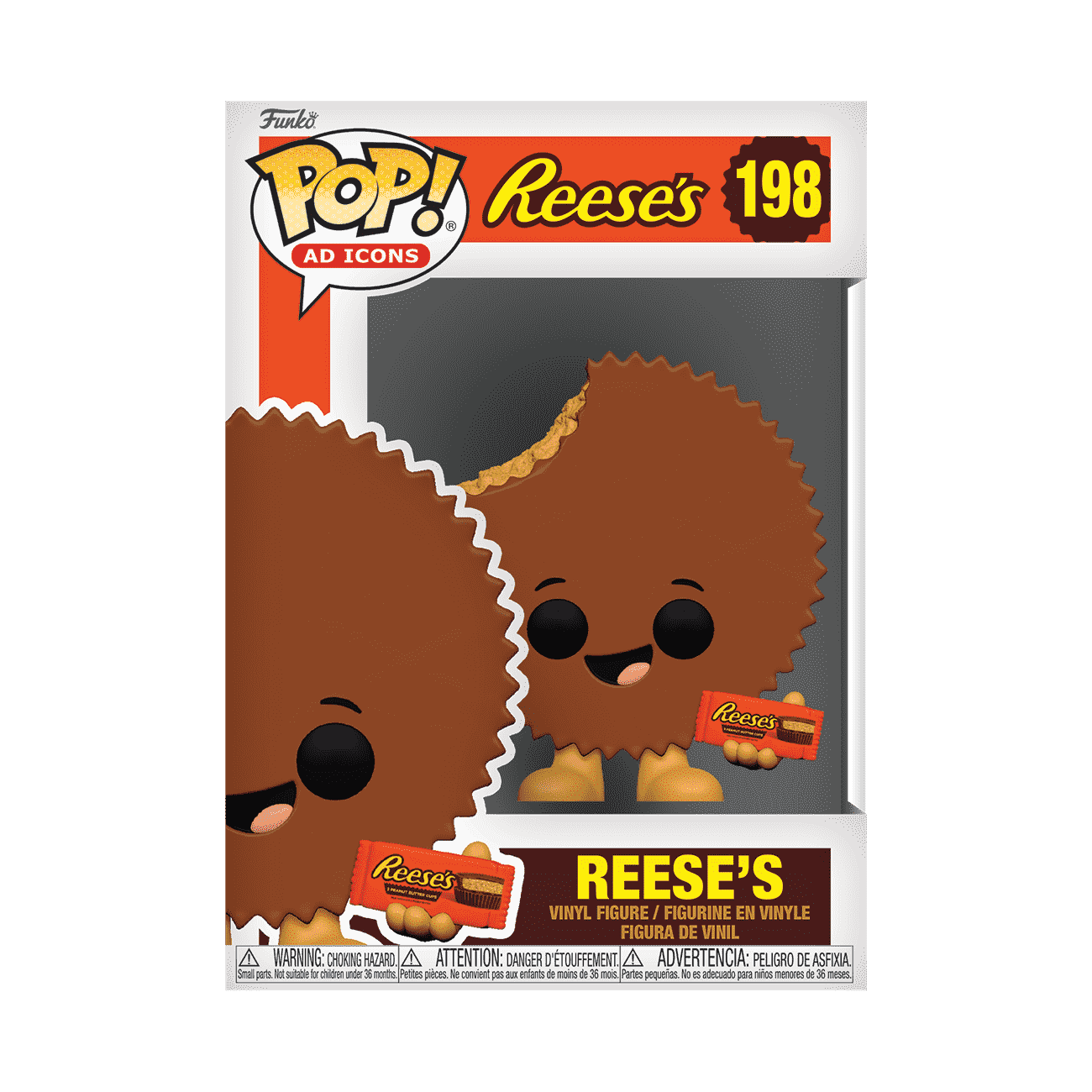 Pop! Reese's Peanut Butter Cup