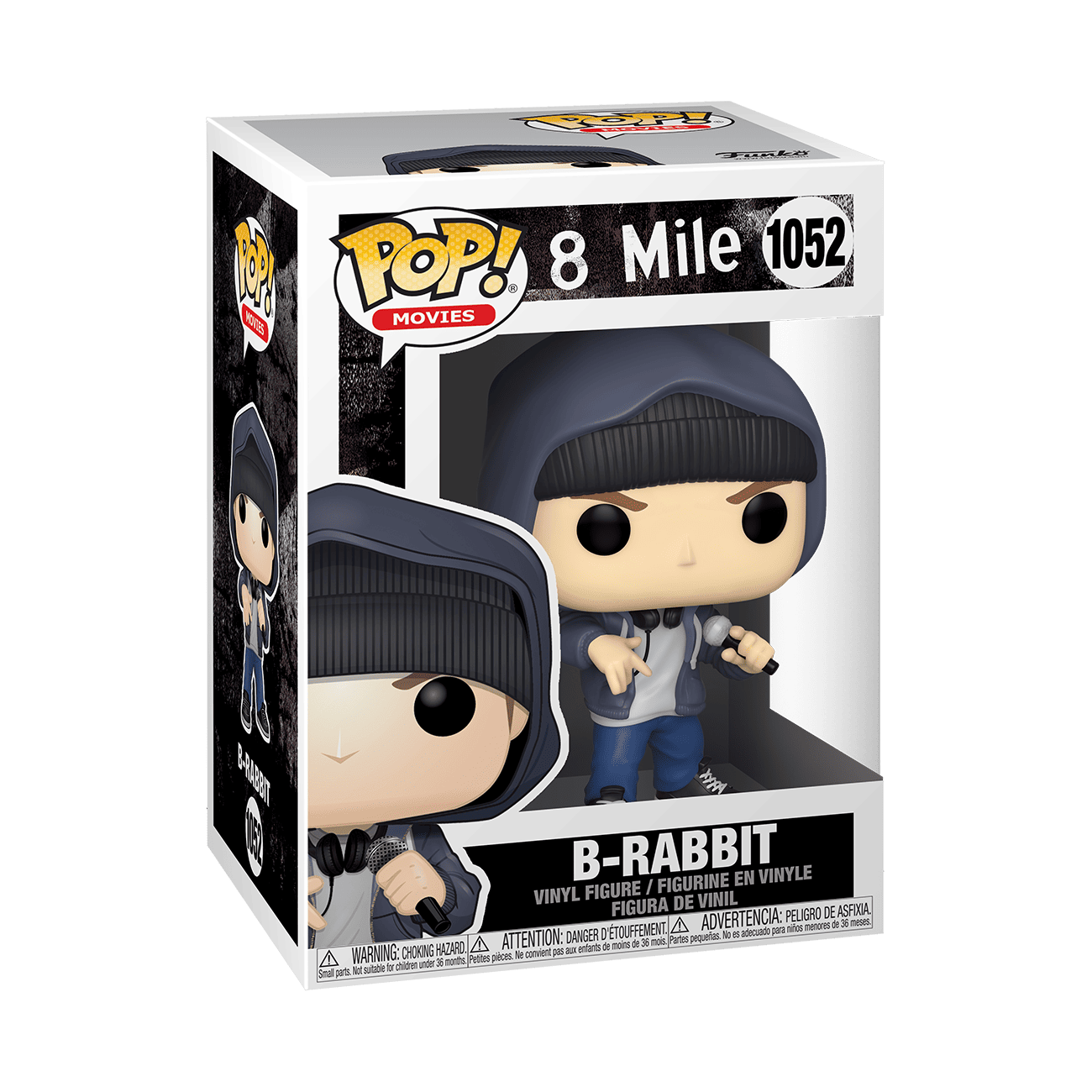 Pop! B-Rabbit