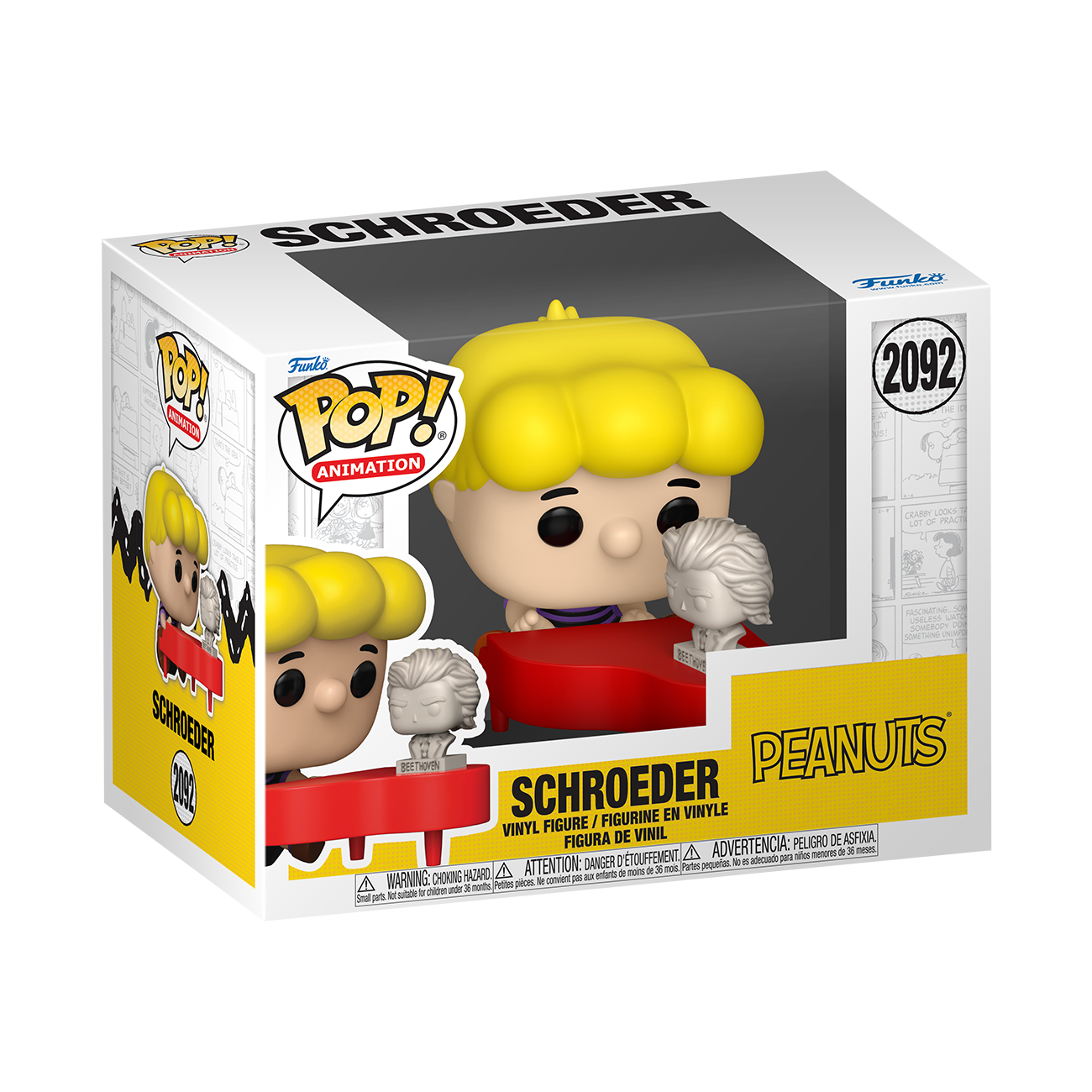 Pop! Premium Schroeder