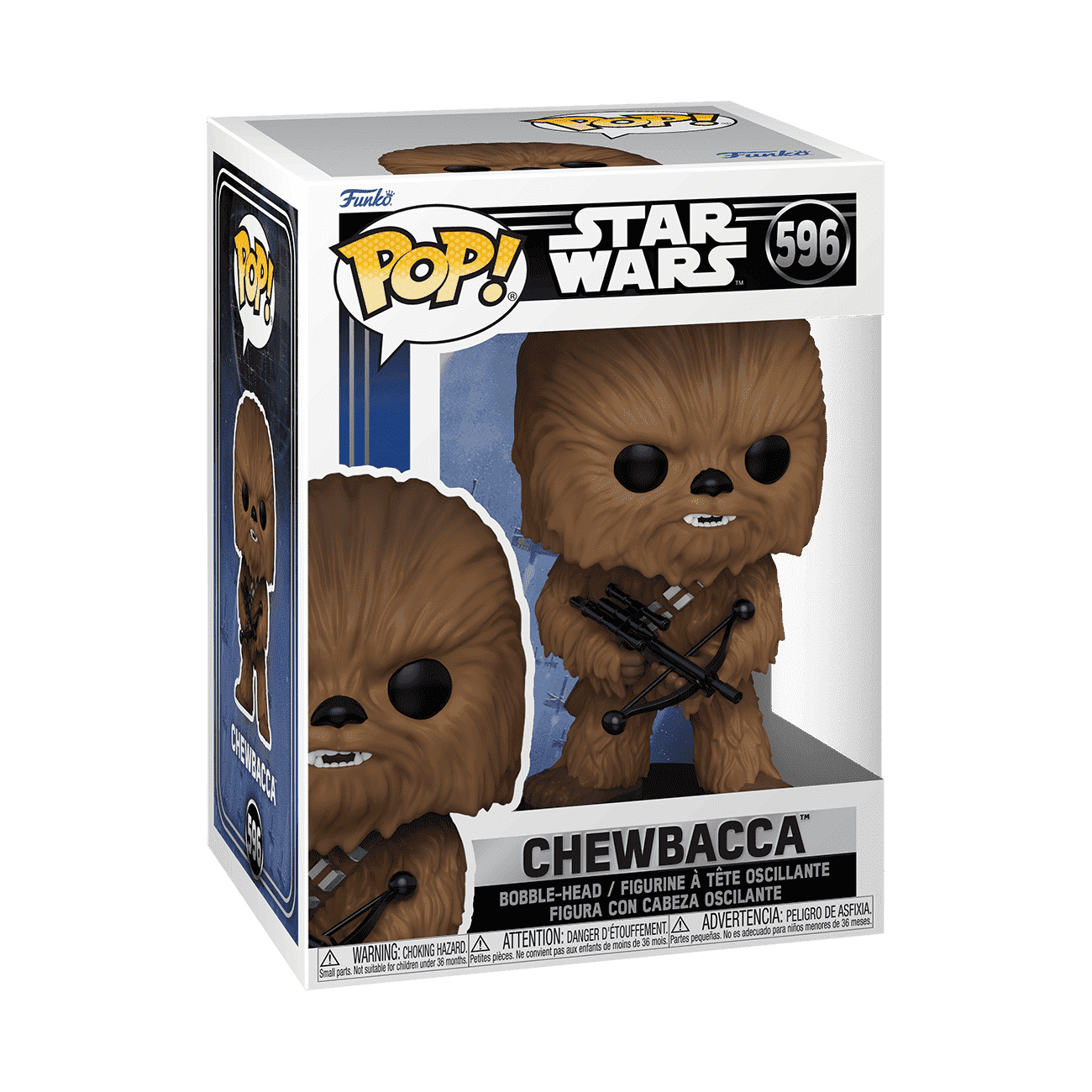 Buy Pop! Chewbacca - Star Wars: Episode IV A New Hope at Funko.