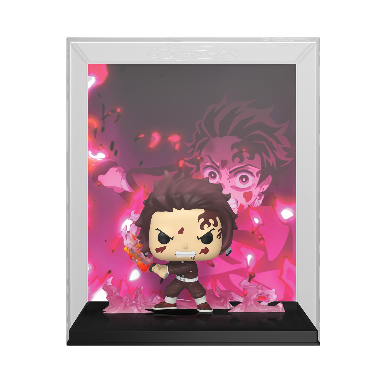 Pop! Poster Tanjiro Kamado