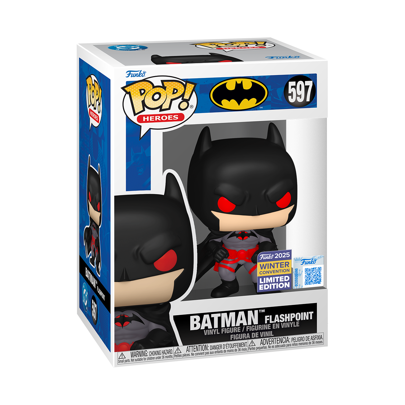 Pop! Batman Flashpoint | Funko
