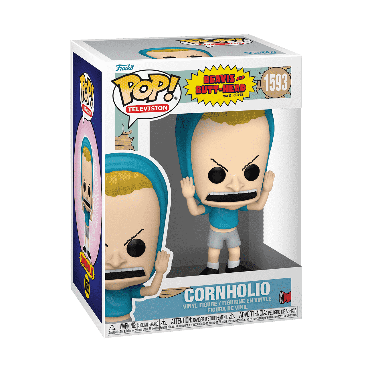 Pop! Cornholio