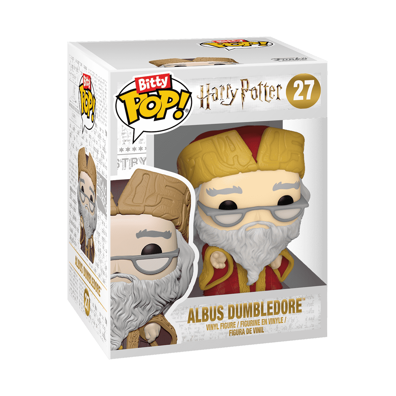 Buy Bitty Pop! Display Hogwarts Castle at Funko.