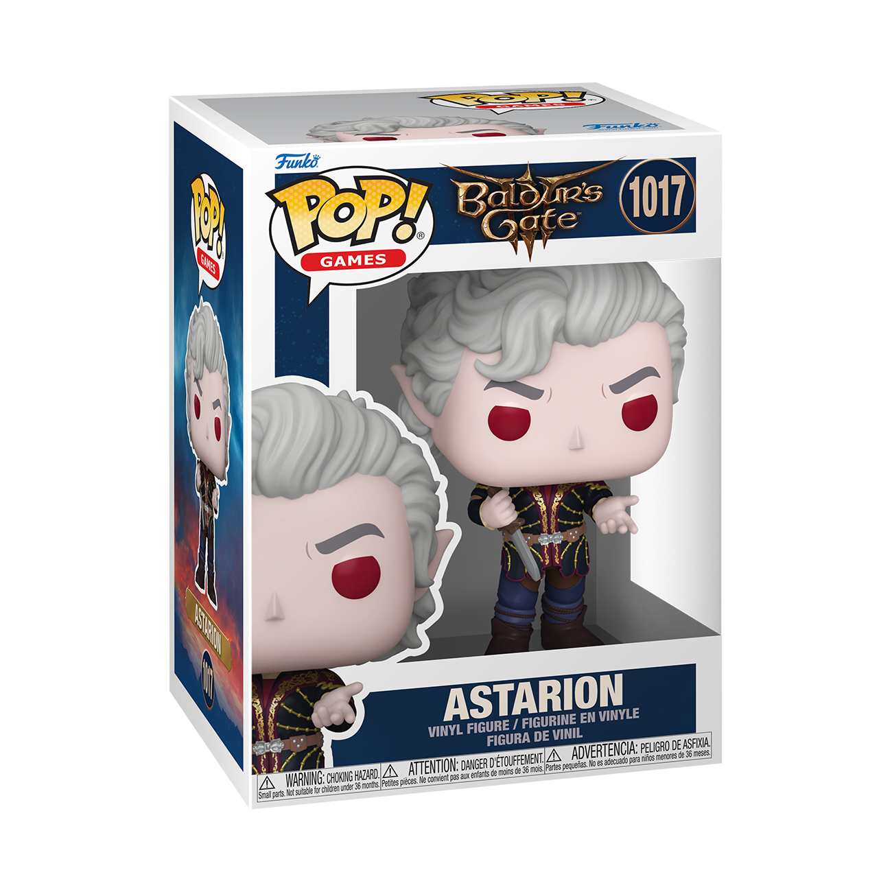 Pop! Astarion | Funko