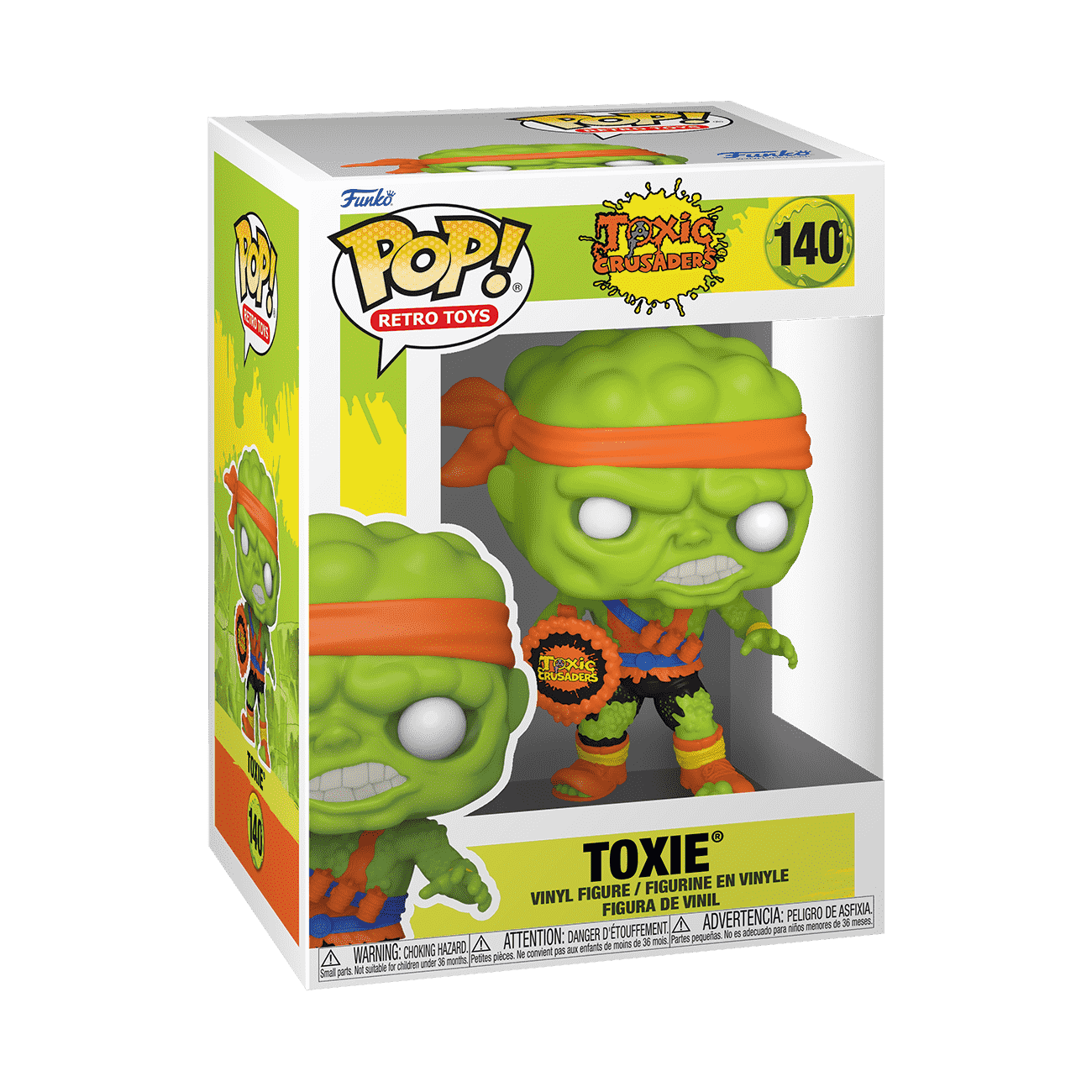 Buy Pop! Toxie at Funko.