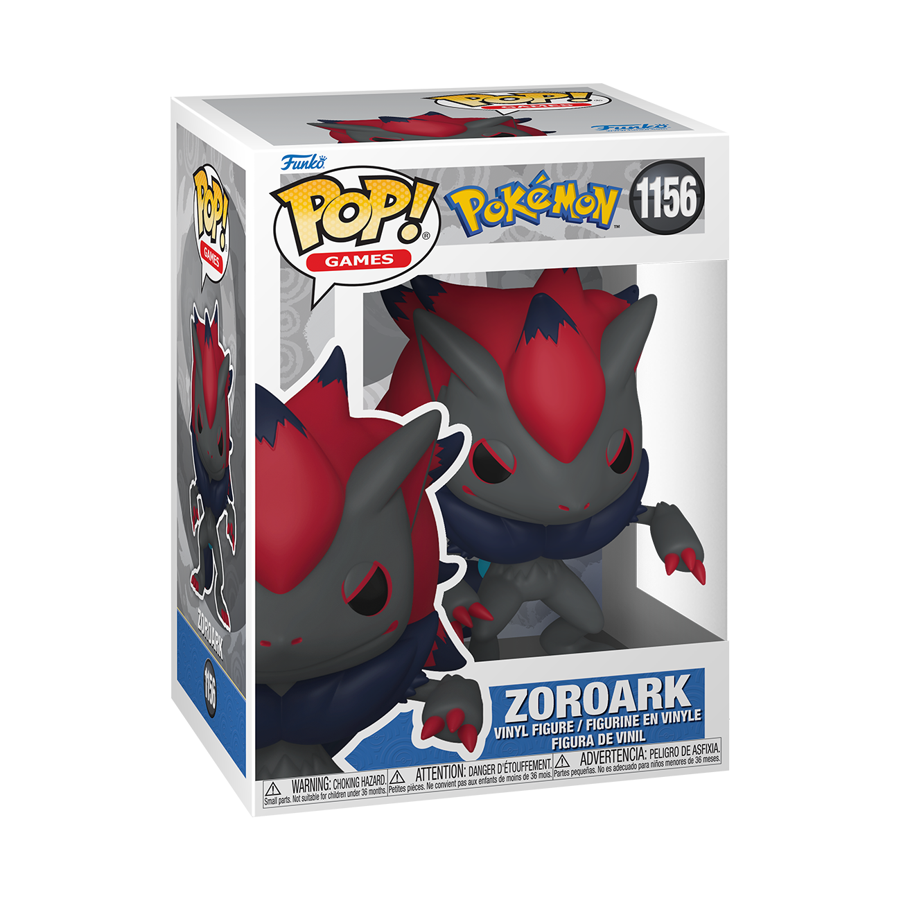 Pop! Zoroark | Funko