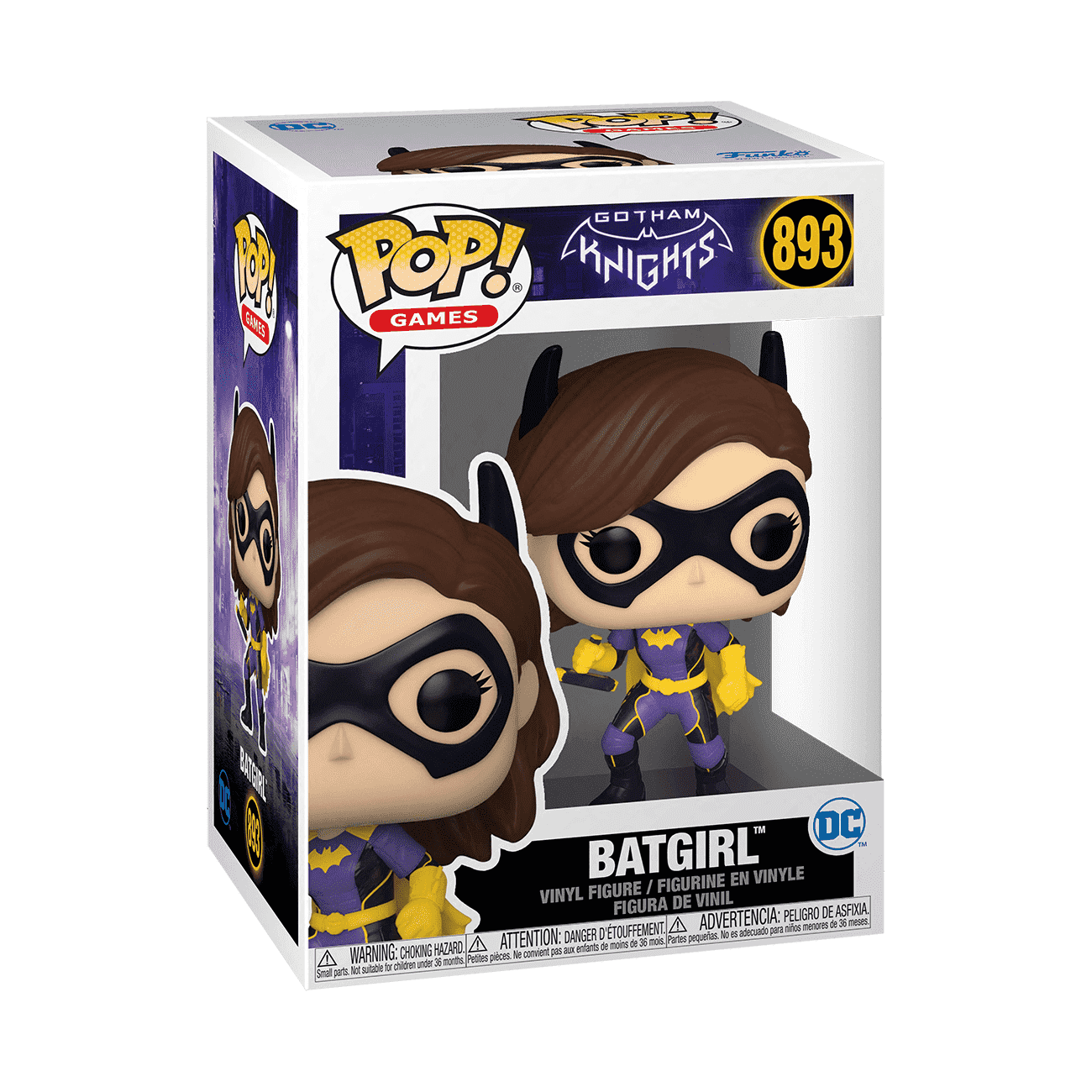 Buy Pop! Batgirl at Funko.