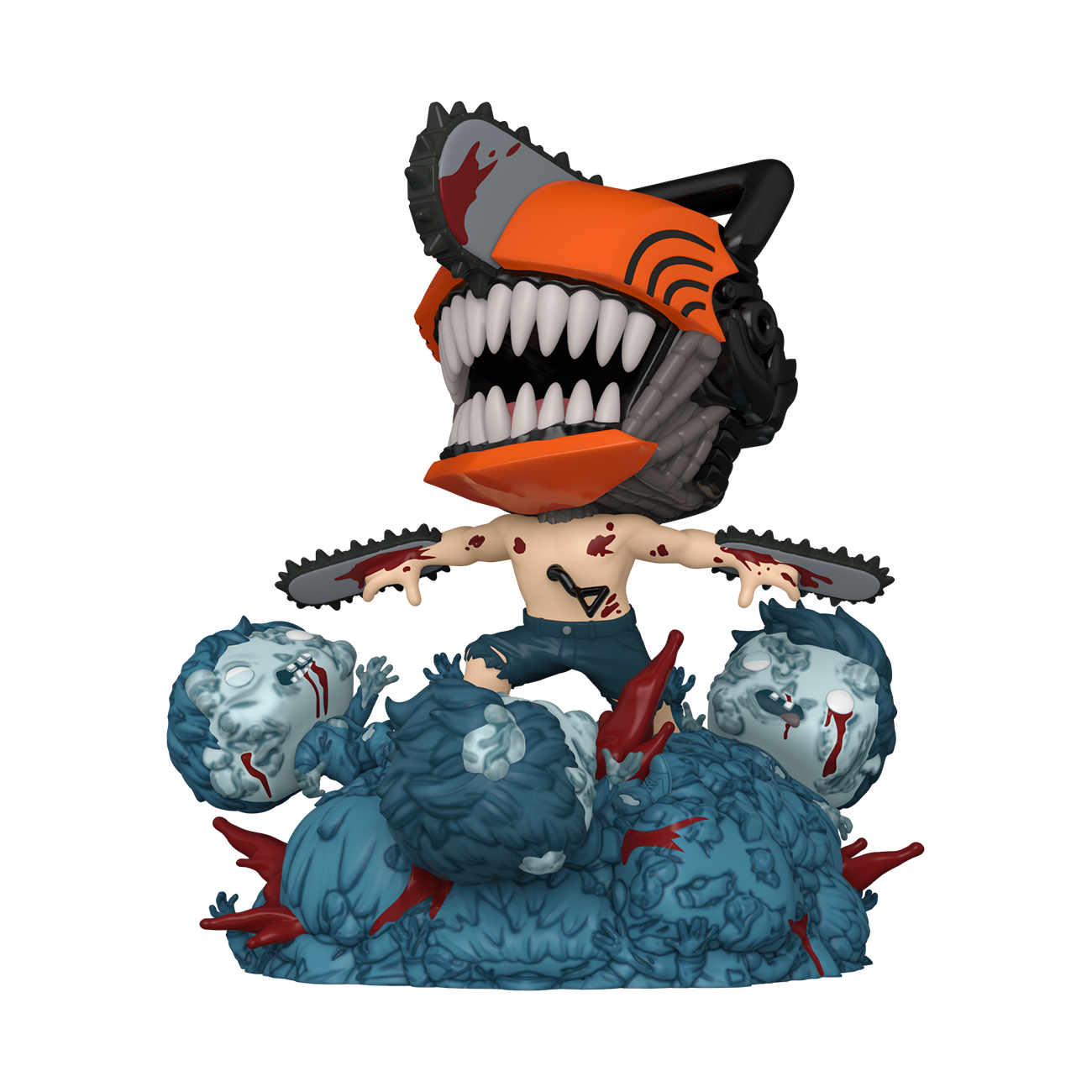 Pop! Deluxe Chainsaw Man | Funko Pop! Deluxe Chainsaw Man | Funko