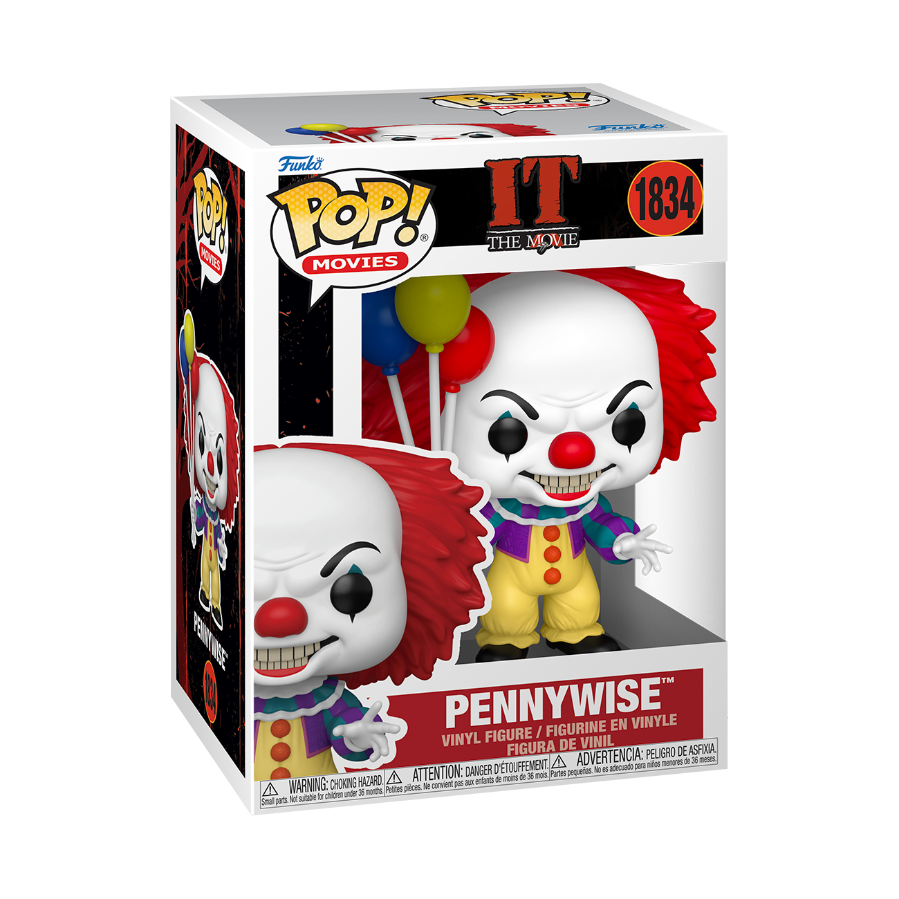 Pop! Pennywise (1990) | Funko