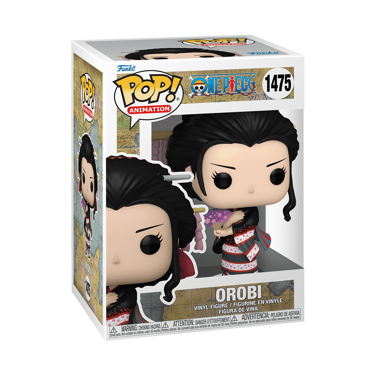 Buy Pop! Orobi in Wano Outfit at Funko.