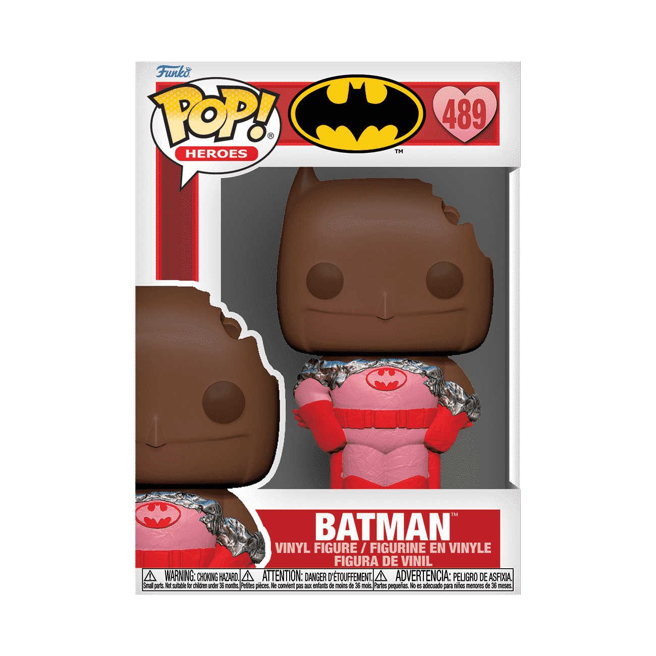 Buy Pop! Batman (Valentine Chocolate) at Funko.