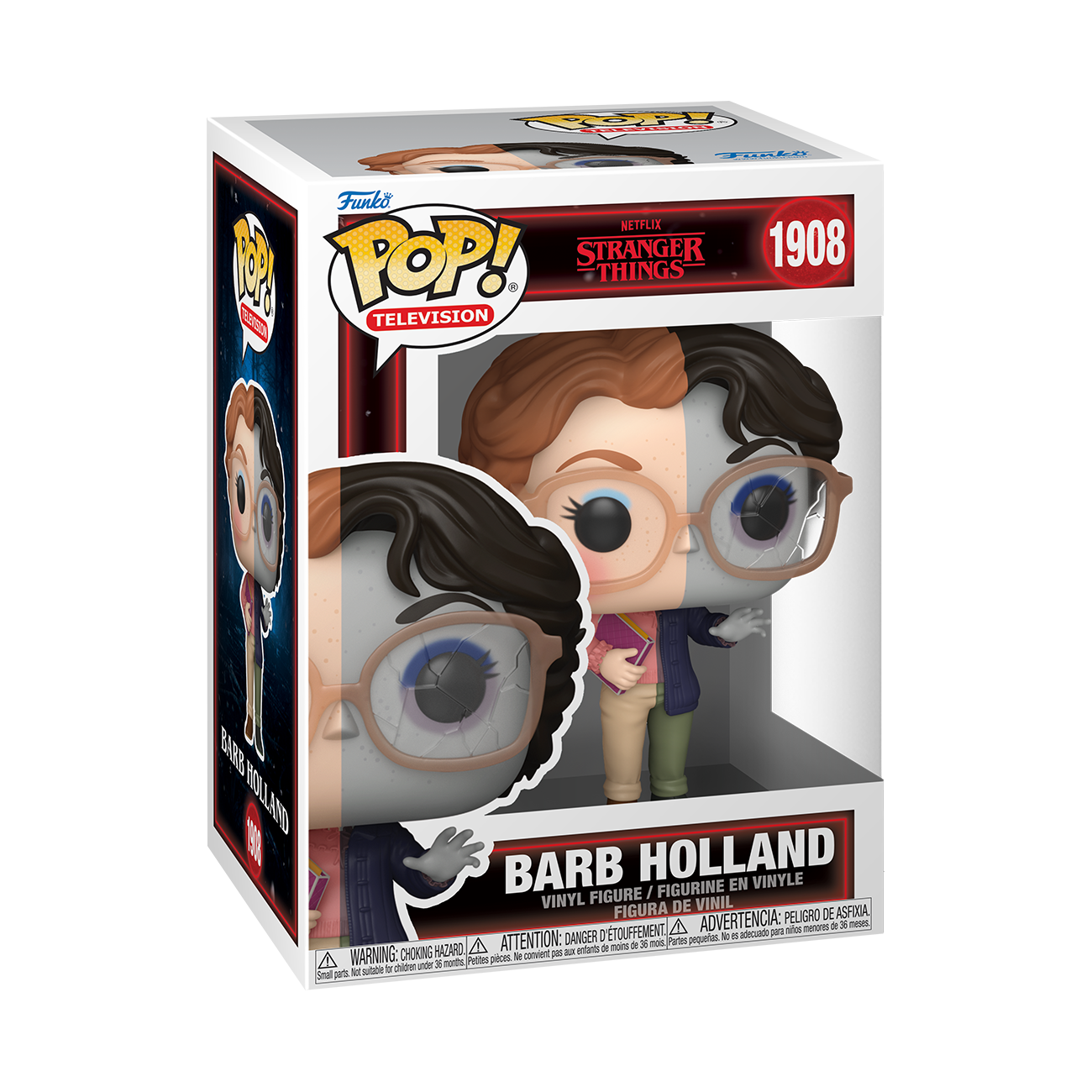 Pop! Barb Holland (Split) | Funko