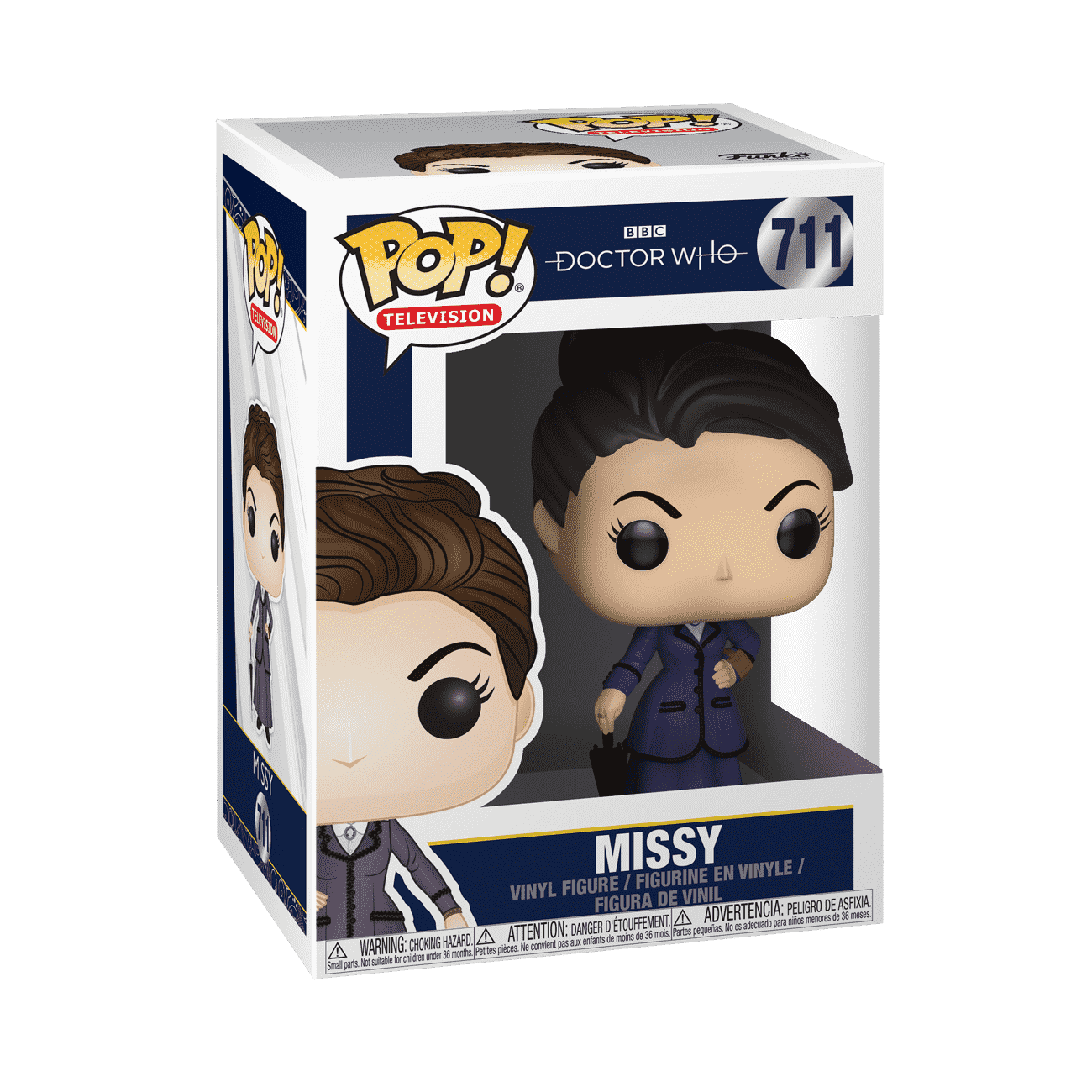 Pop! Missy | From the Vault | Funko