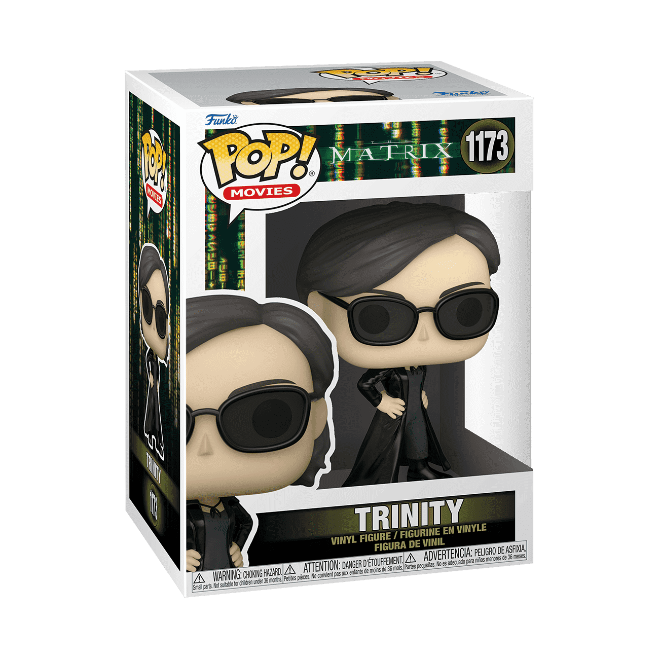Buy Pop! Trinity at Funko.