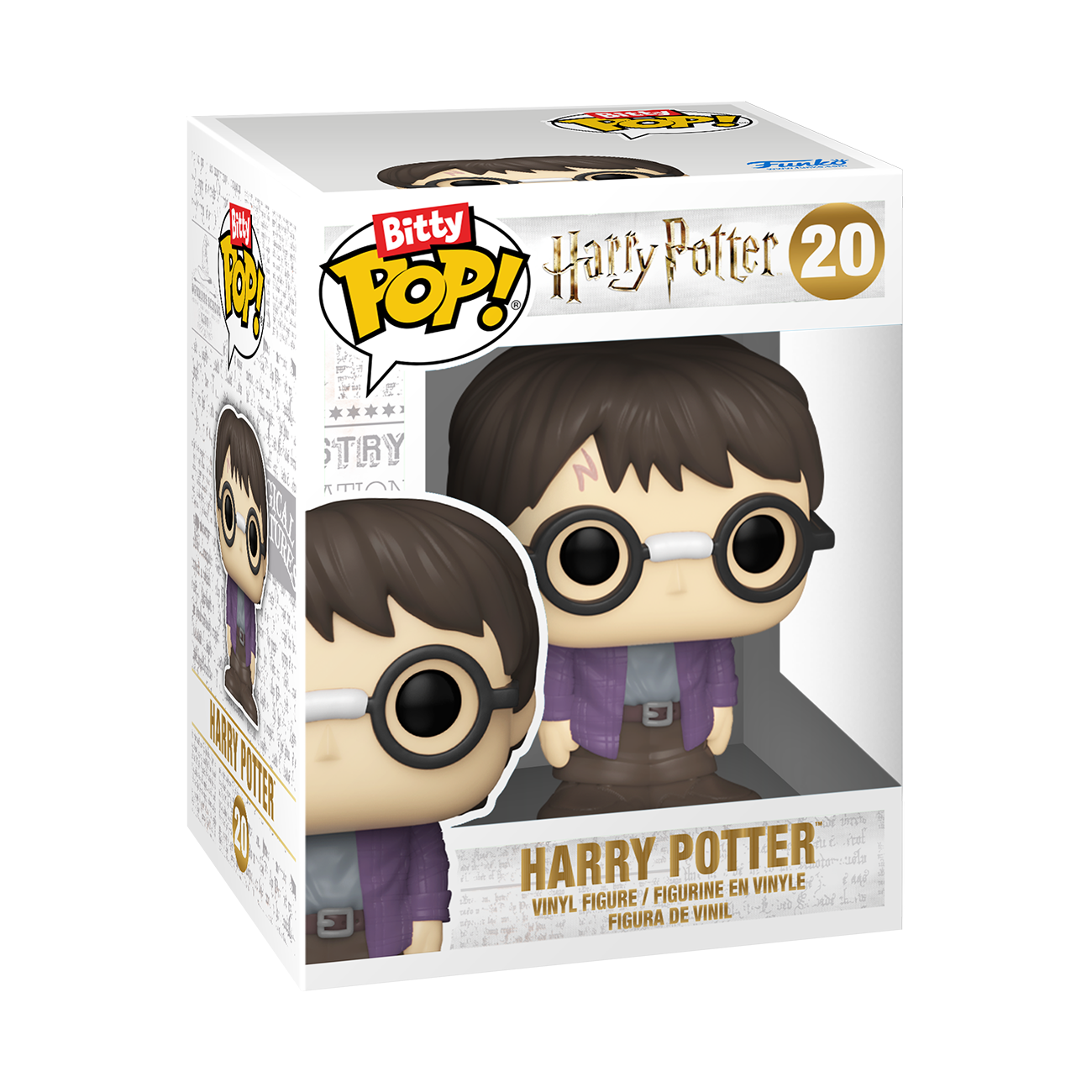 Bitty Pop! Harry Potter 6-Pack | Funko