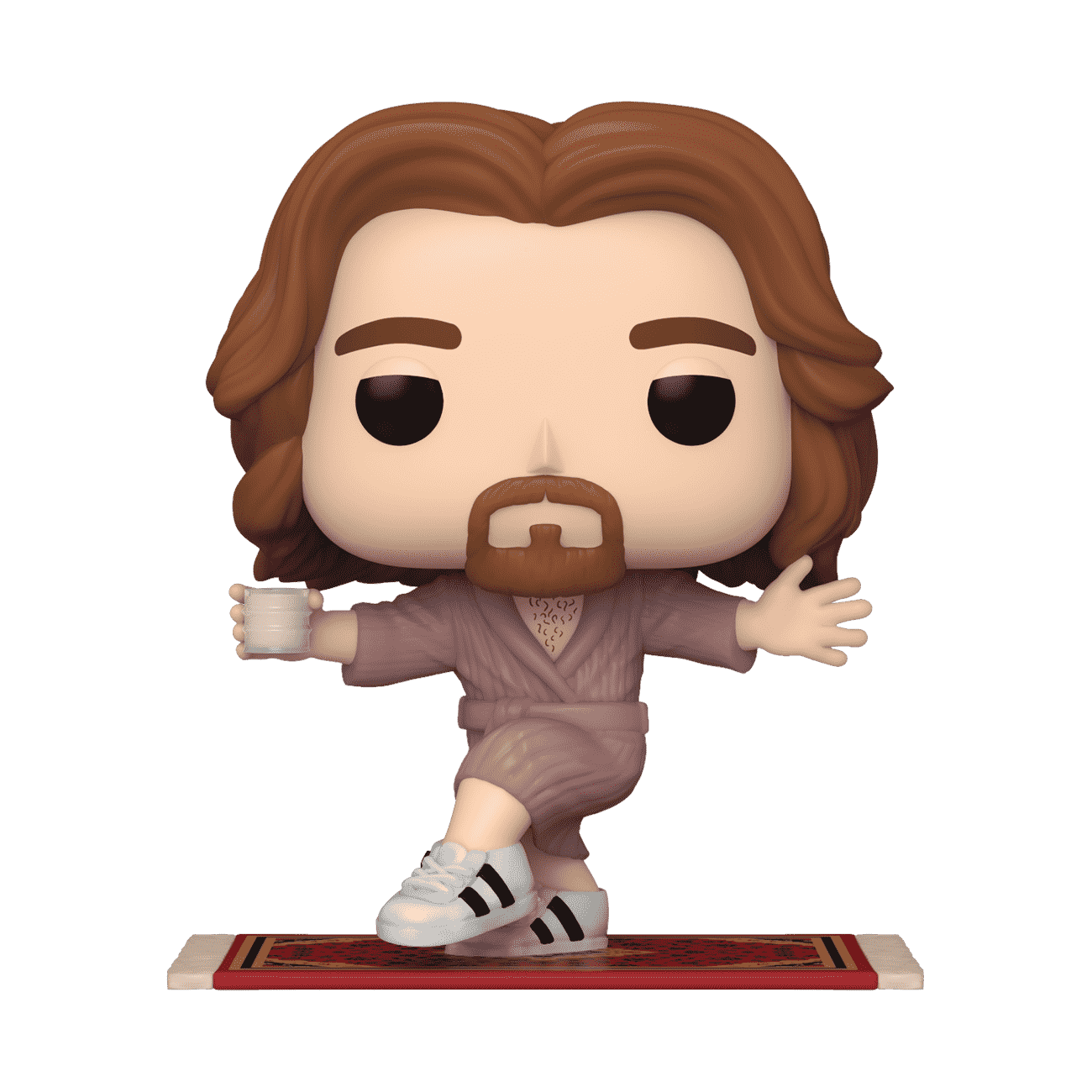 Buy Pop! The Dude in Robe at Funko.