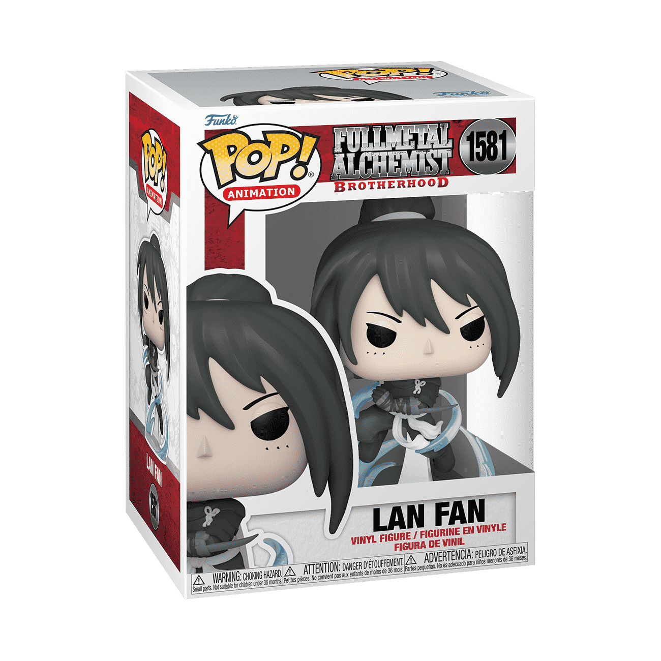 Buy Pop! Lan Fan at Funko.