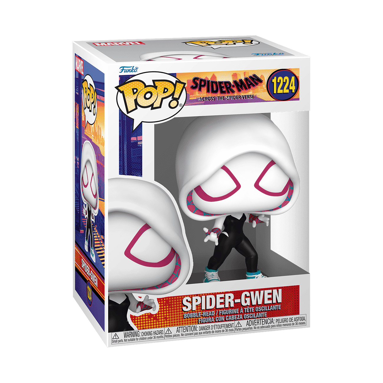 Buy Pop! Spider-Gwen at Funko.