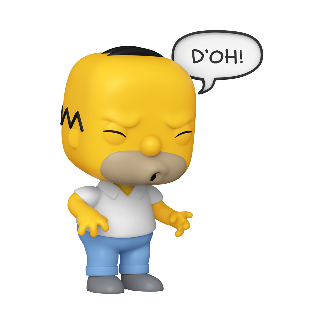 Pop! Homer (D'oh)