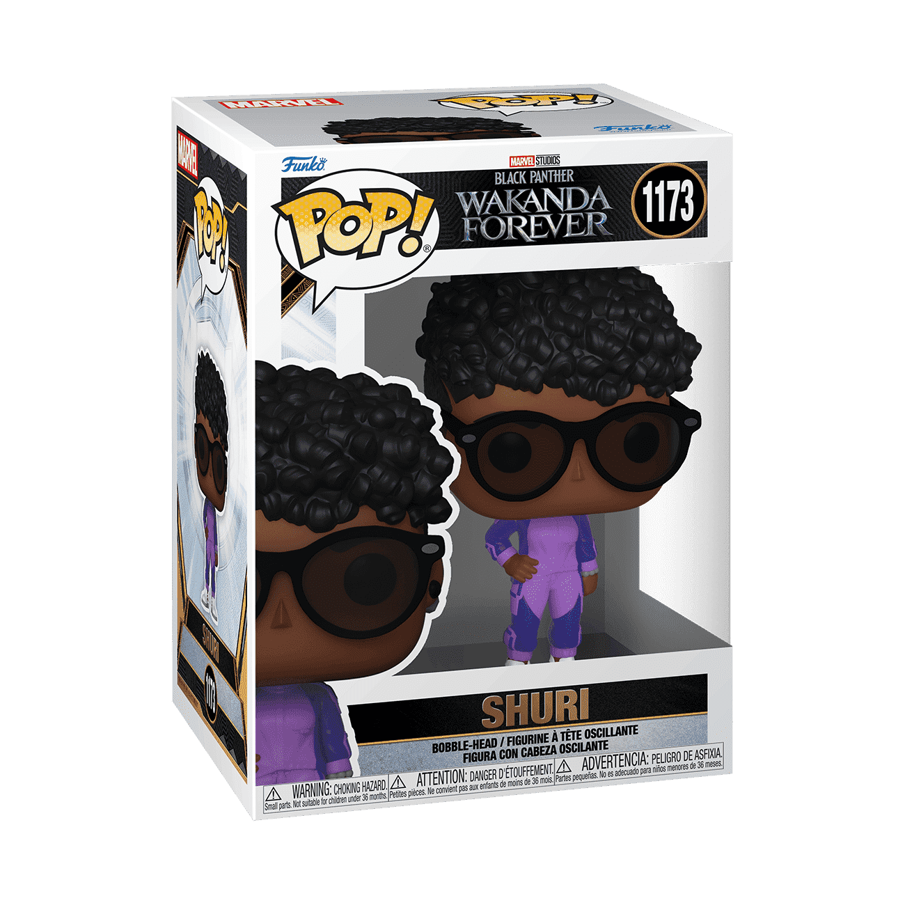Buy Pop! Shuri with Sunglasses at Funko.