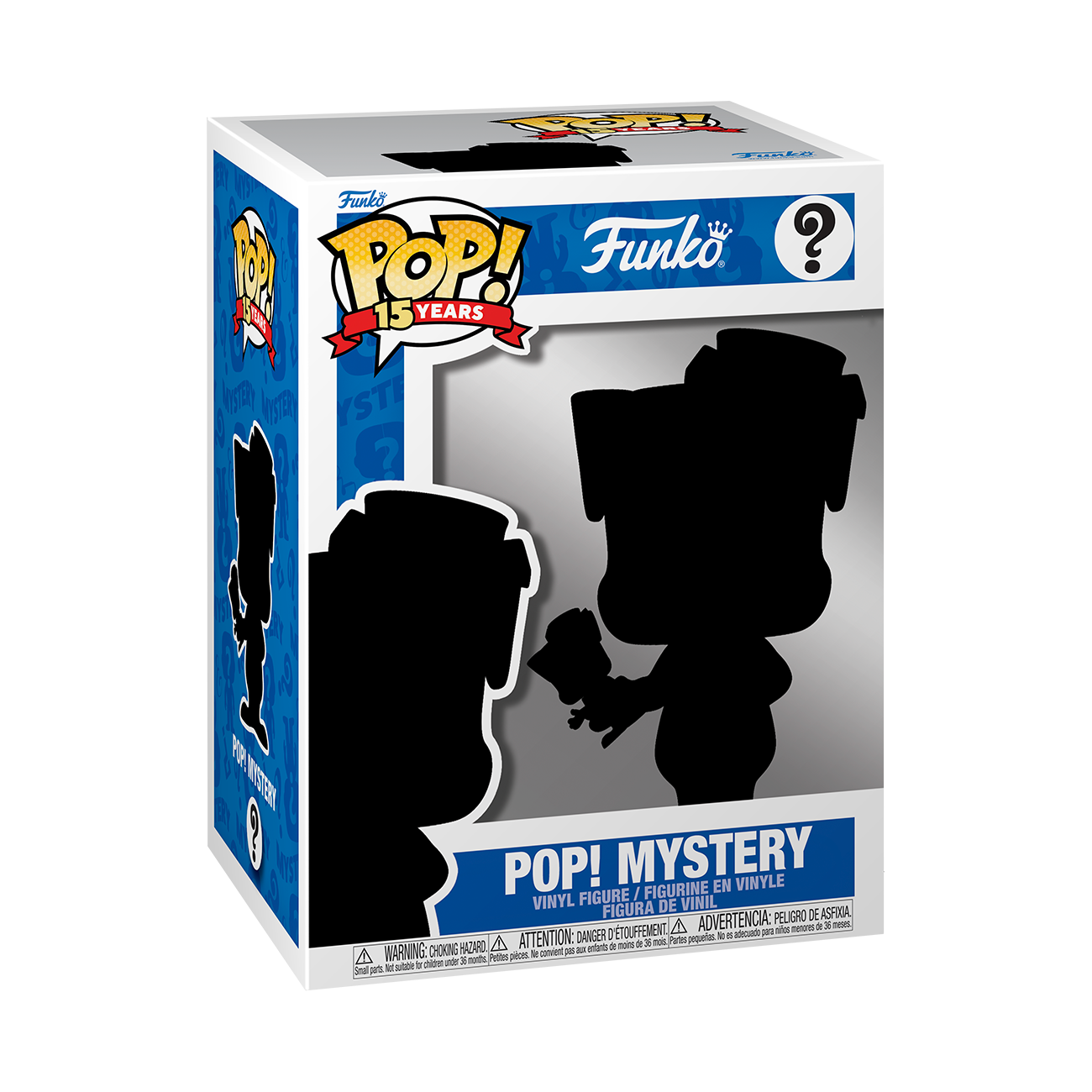 Pop! Mystery Huckleberry Hound with Pop! Protector