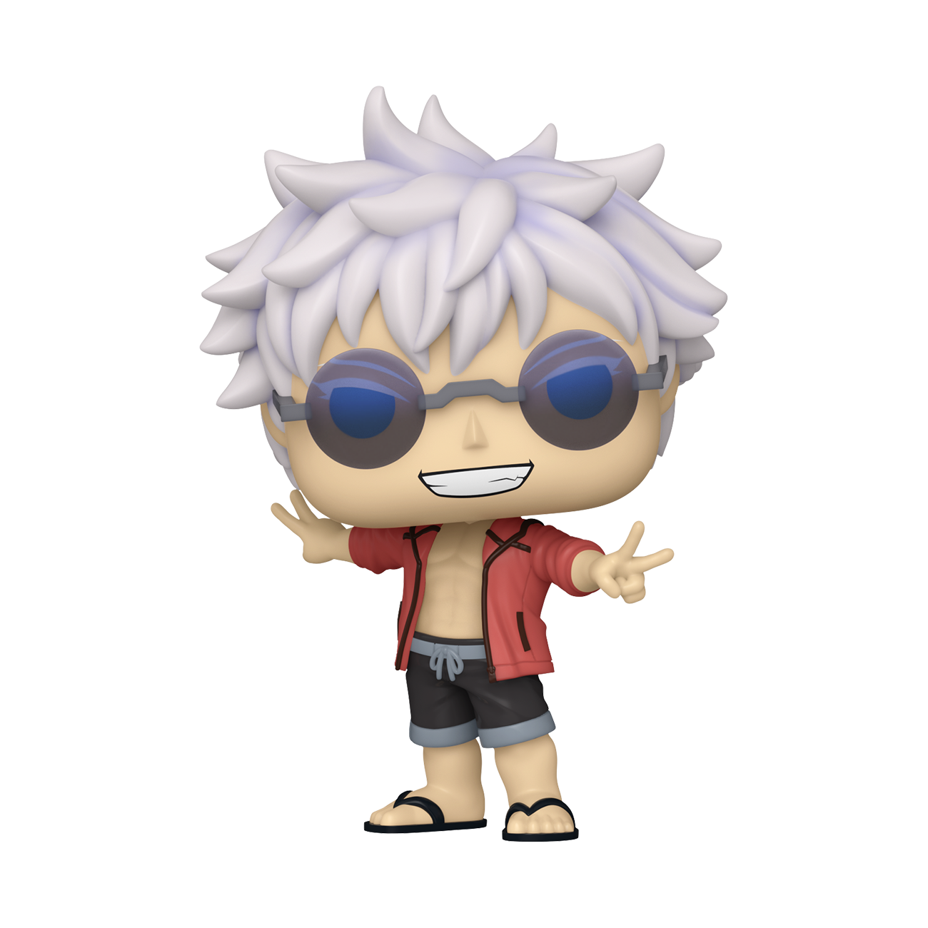 Pop! Satoru Gojo (Beach Outfit) | Funko