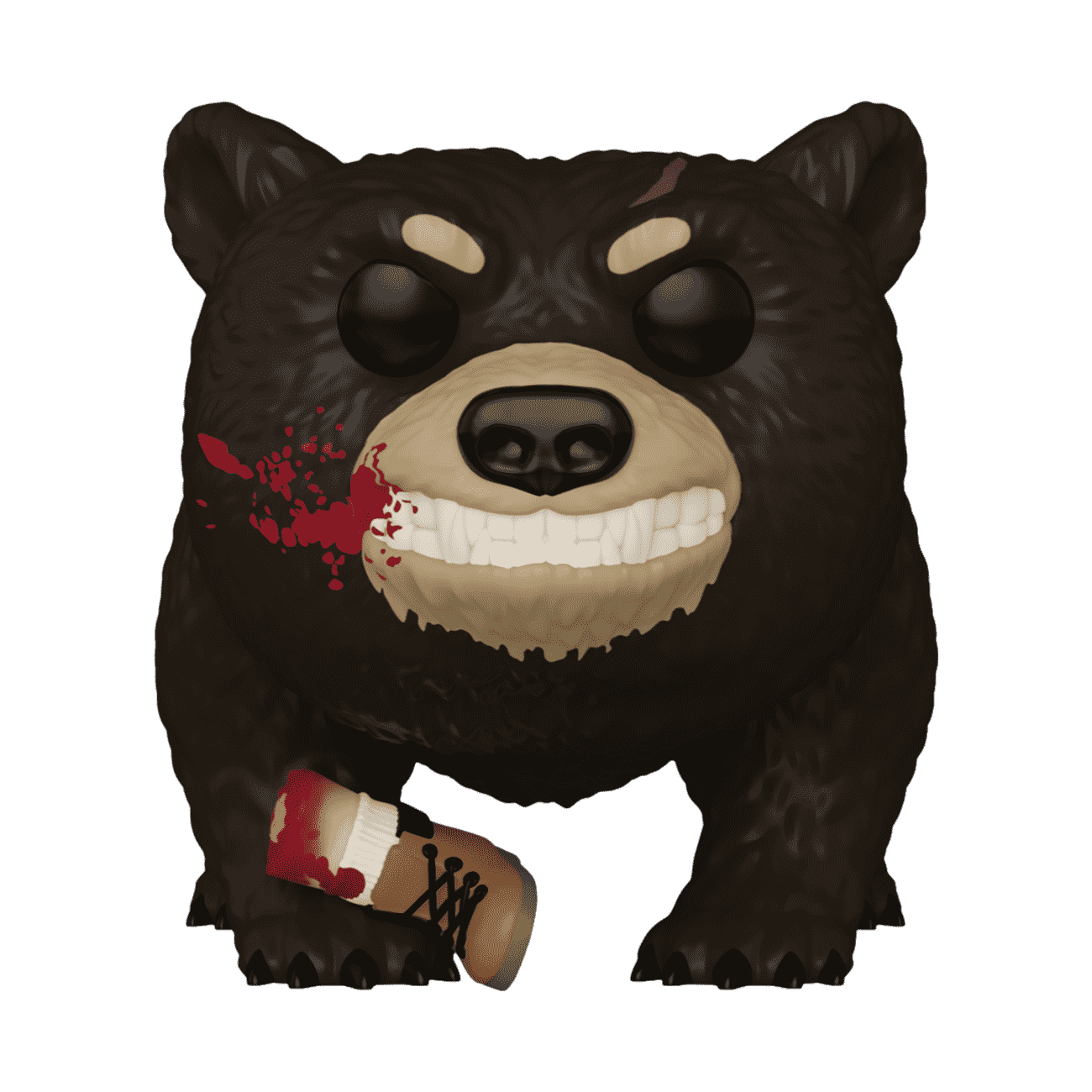 Pop! Cocaine Bear with Leg