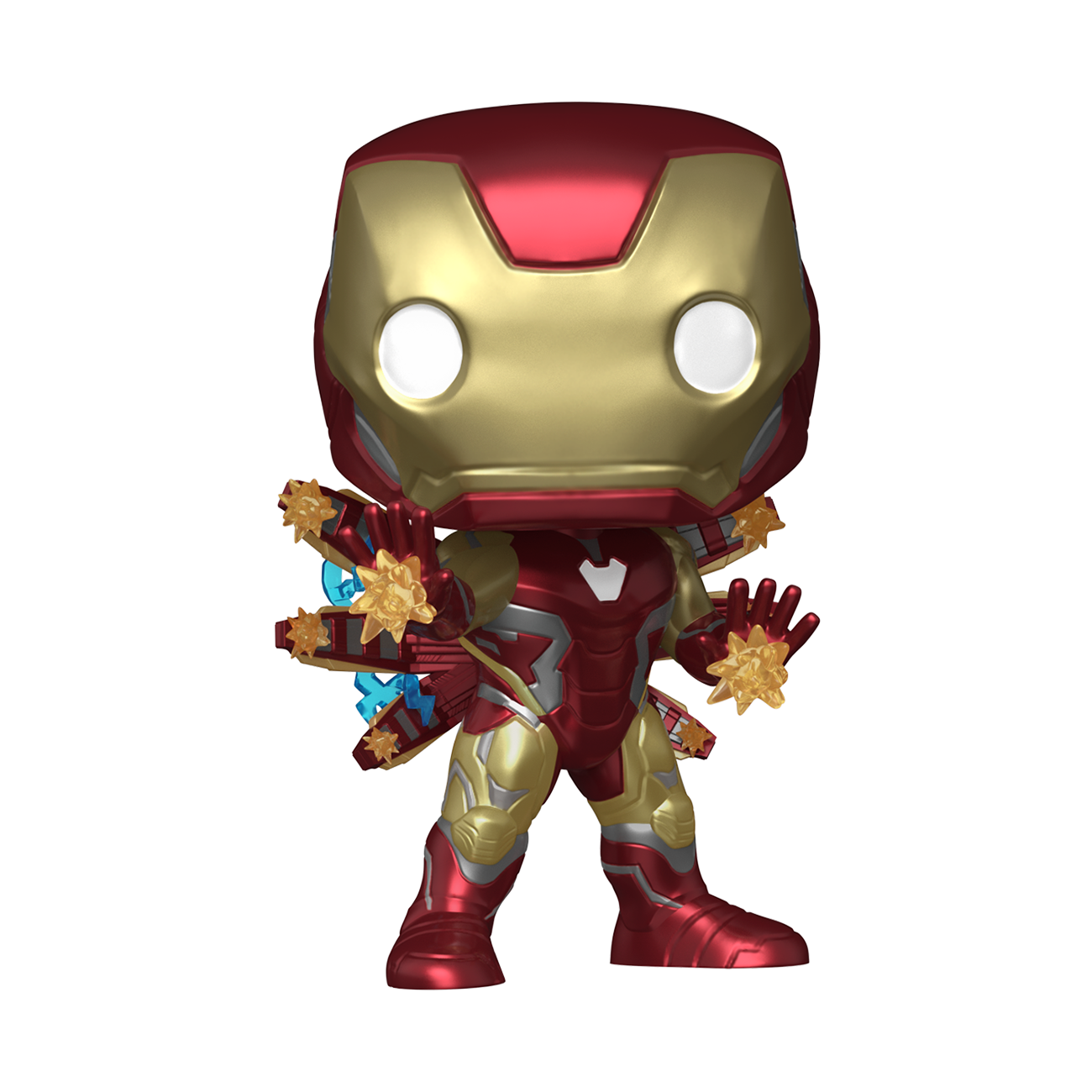 Pop! Plus Iron Man (Glow) | Funko