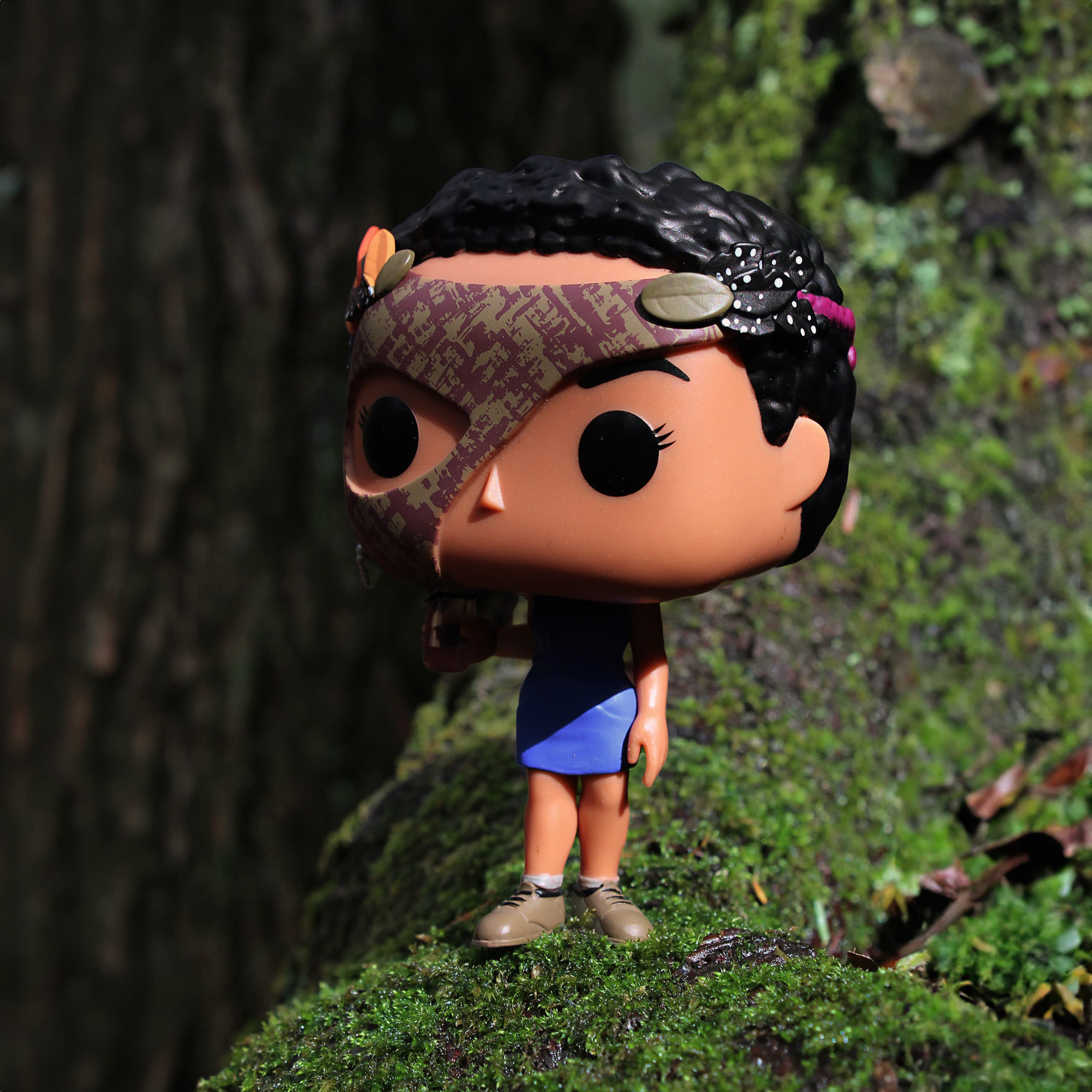 Buy Pop! Taissa Turner at Funko.