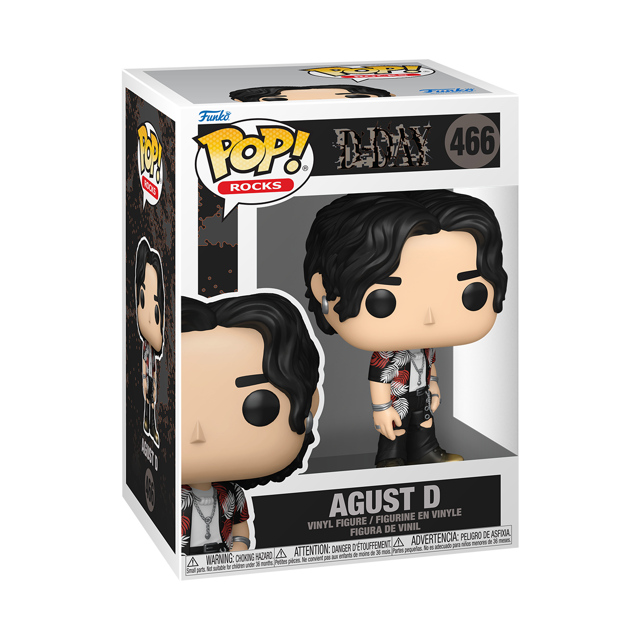 Pop! Agust D (Haegeum)