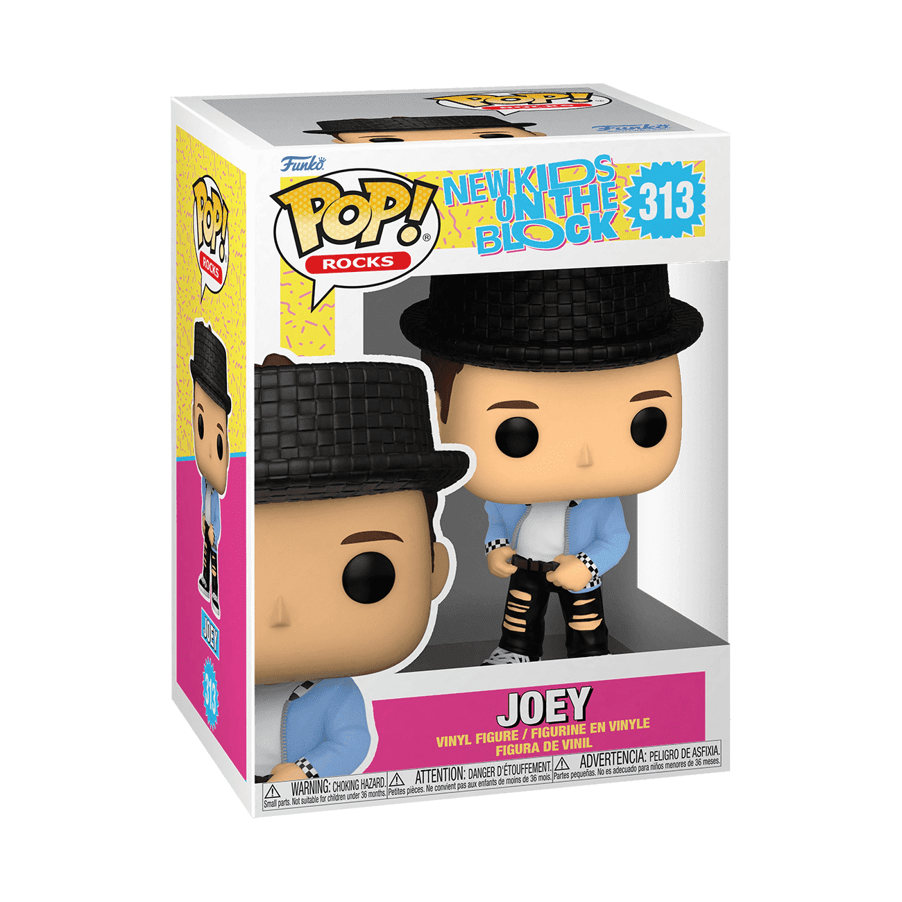 Buy Pop! Joey at Funko.