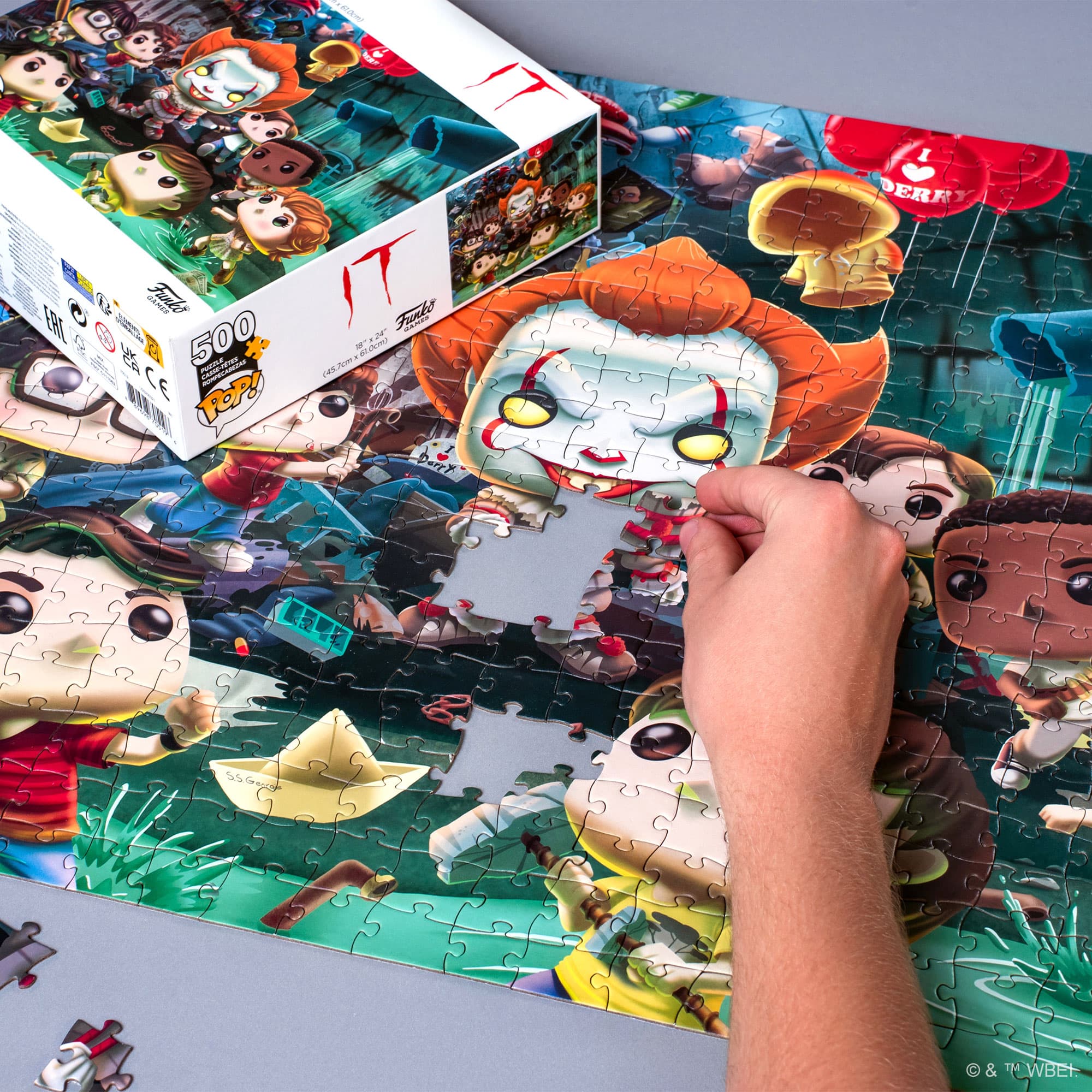 Buy Pop! IT Chapter One Puzzle at Funko.