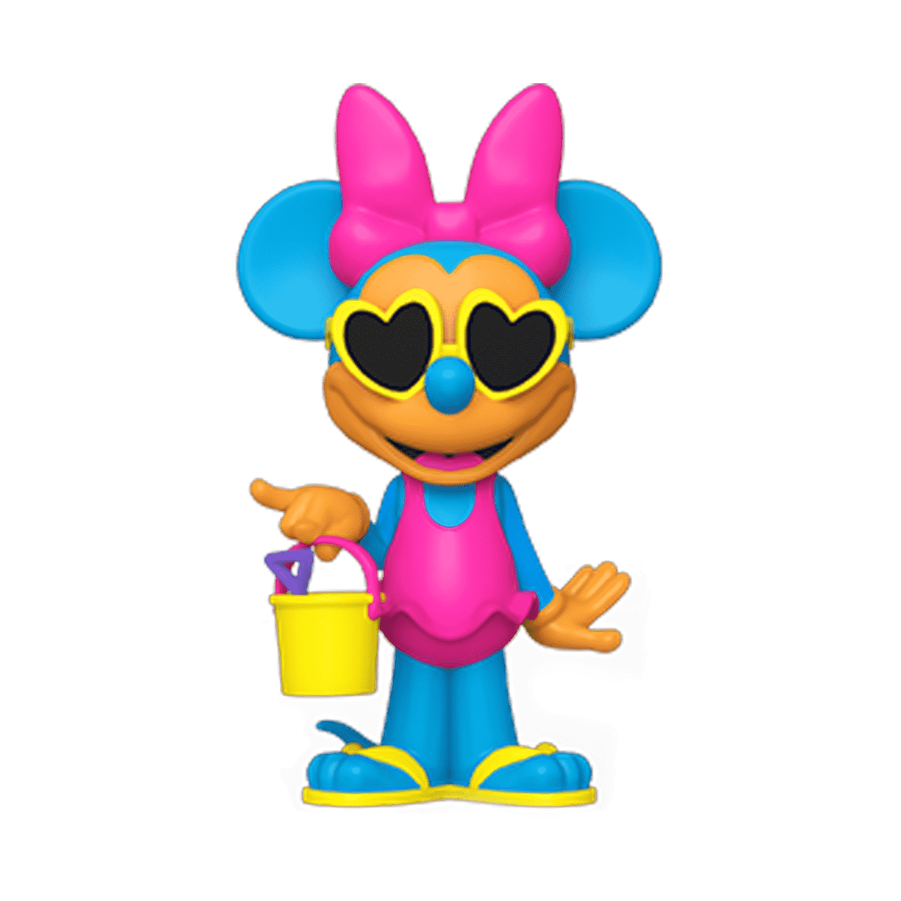 Buy Vinyl SODA Beach Minnie Mouse at Funko.