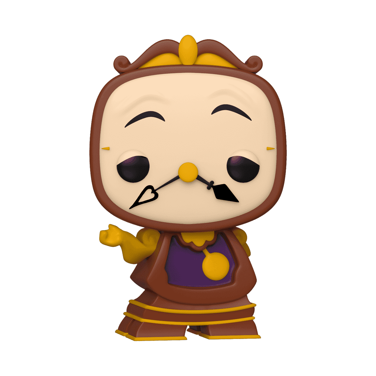 Buy Pop! Cogsworth at Funko.
