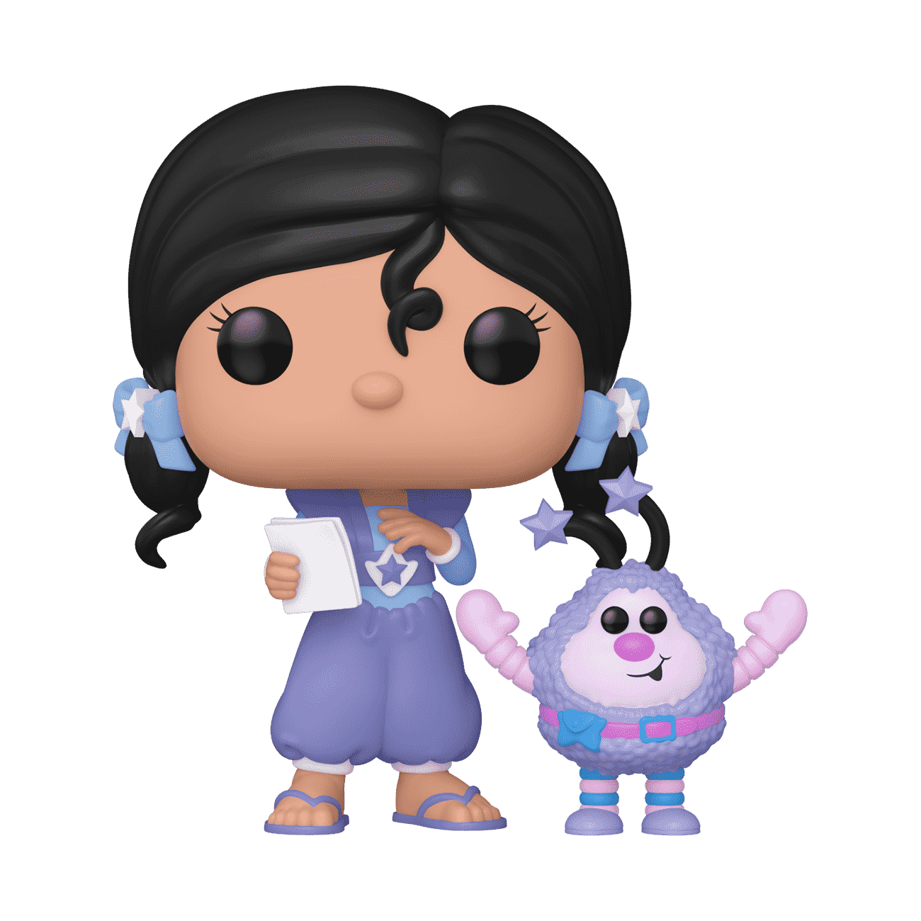 Pop! & Buddy Indigo and Sprite | Funko