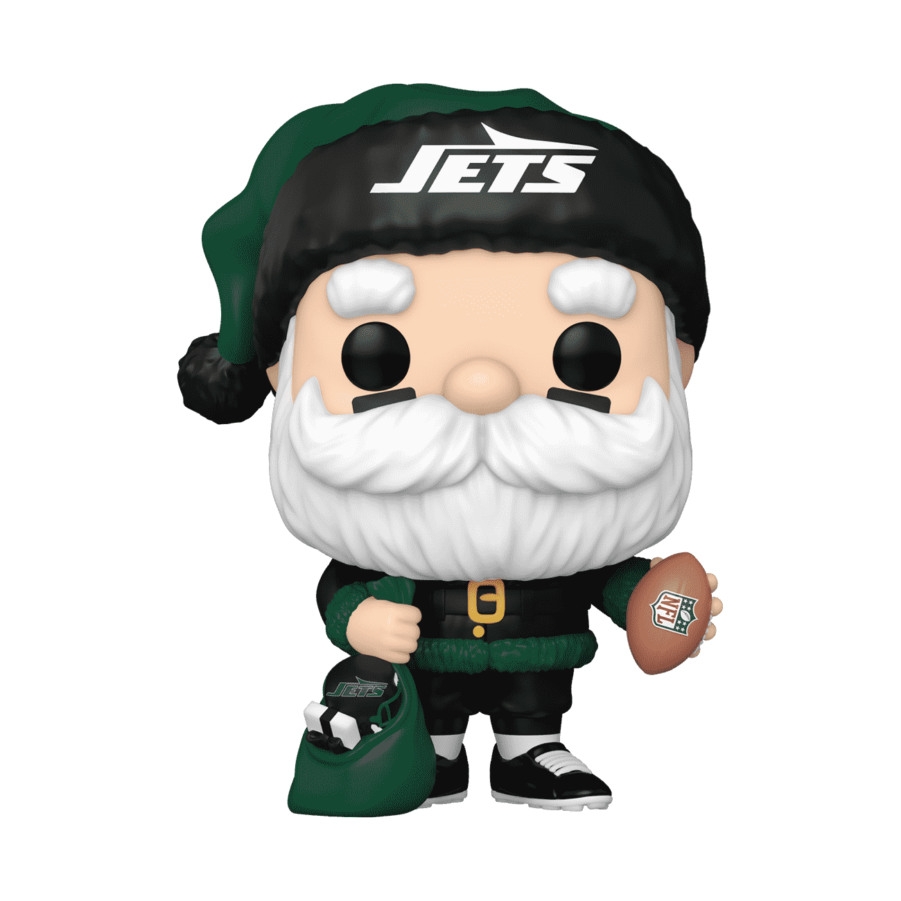 Pop! Jets Santa