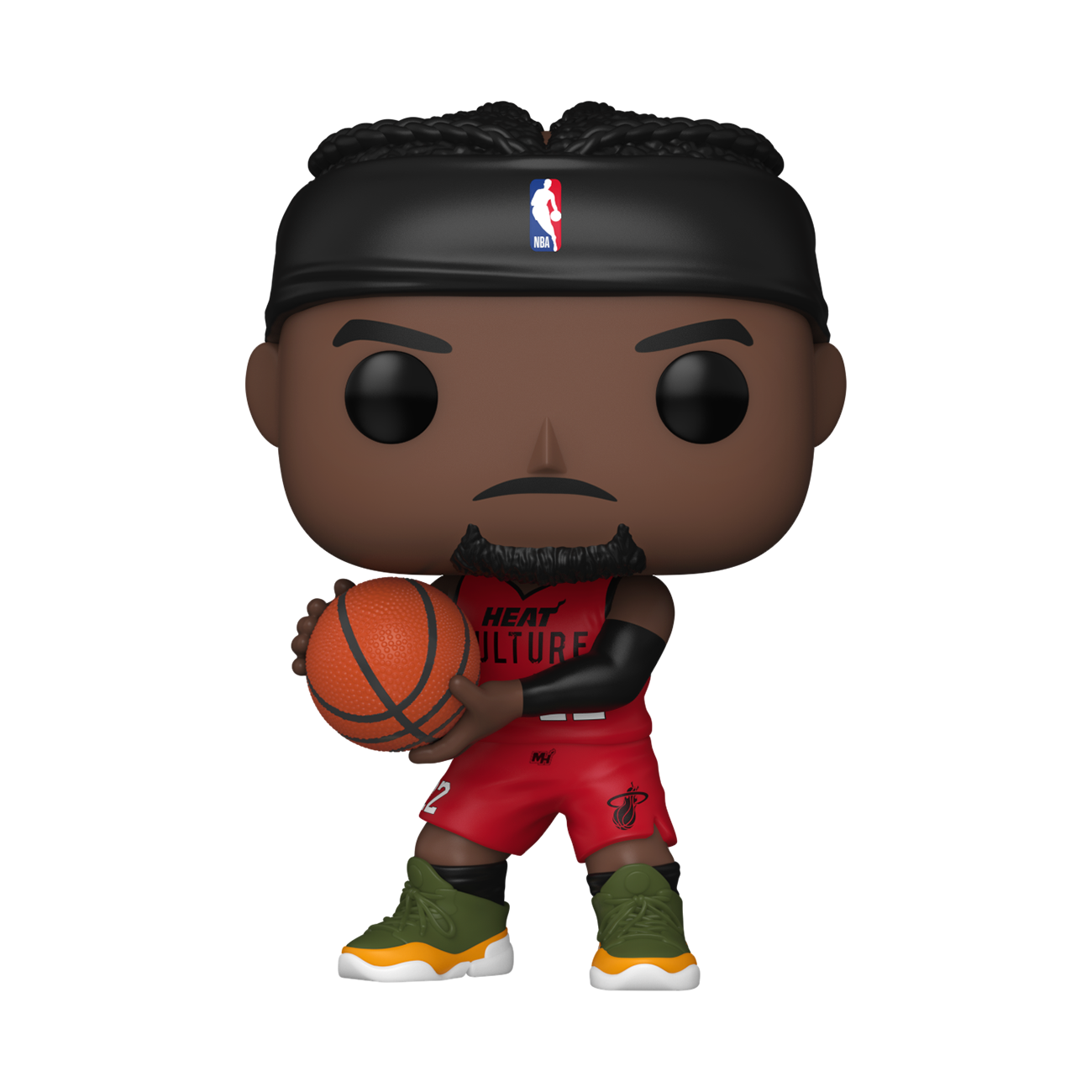 Pop! Jimmy Butler (2024 City Edition Uniform) | Funko