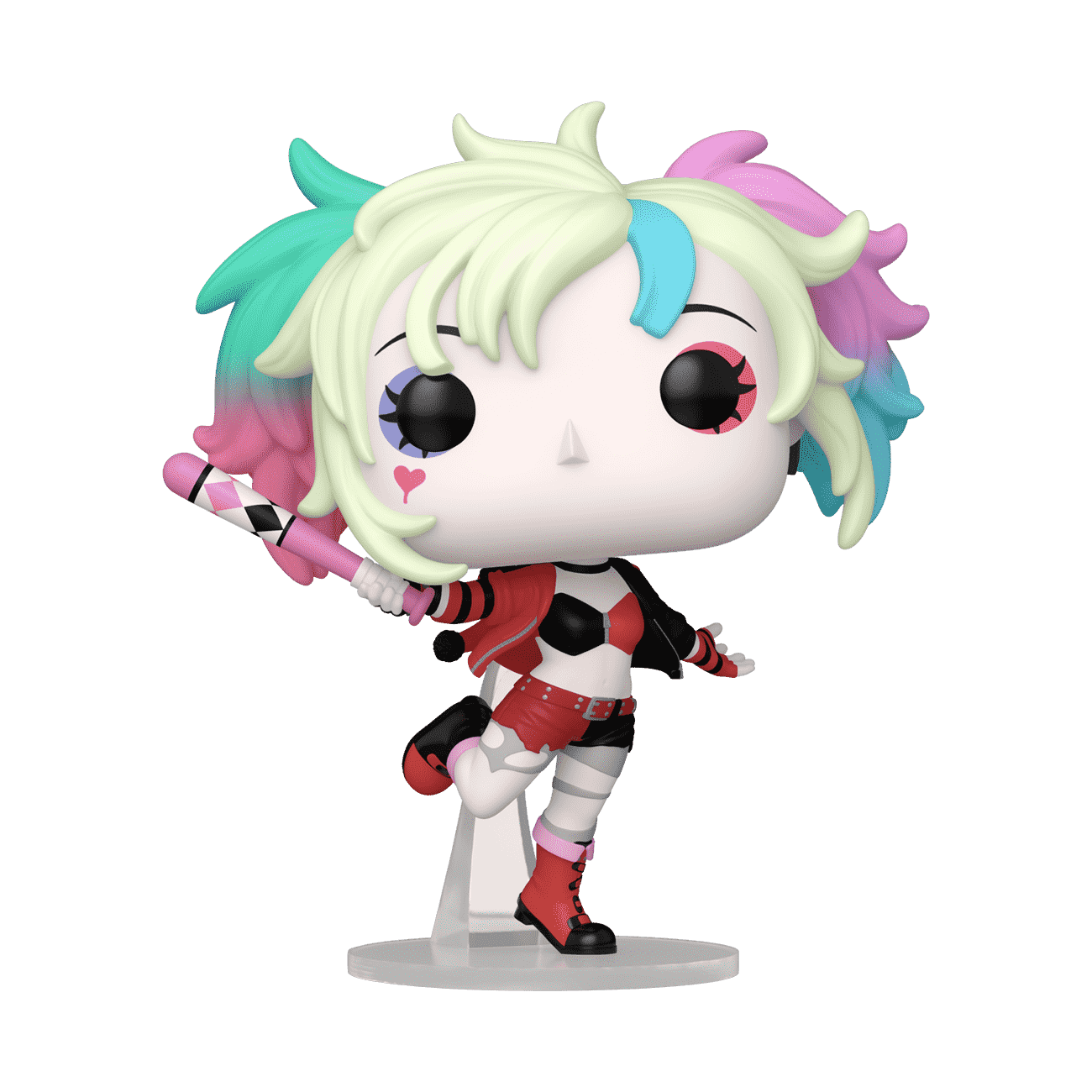 Pop Harley Quinn Suicide Squad Isekai Funko
