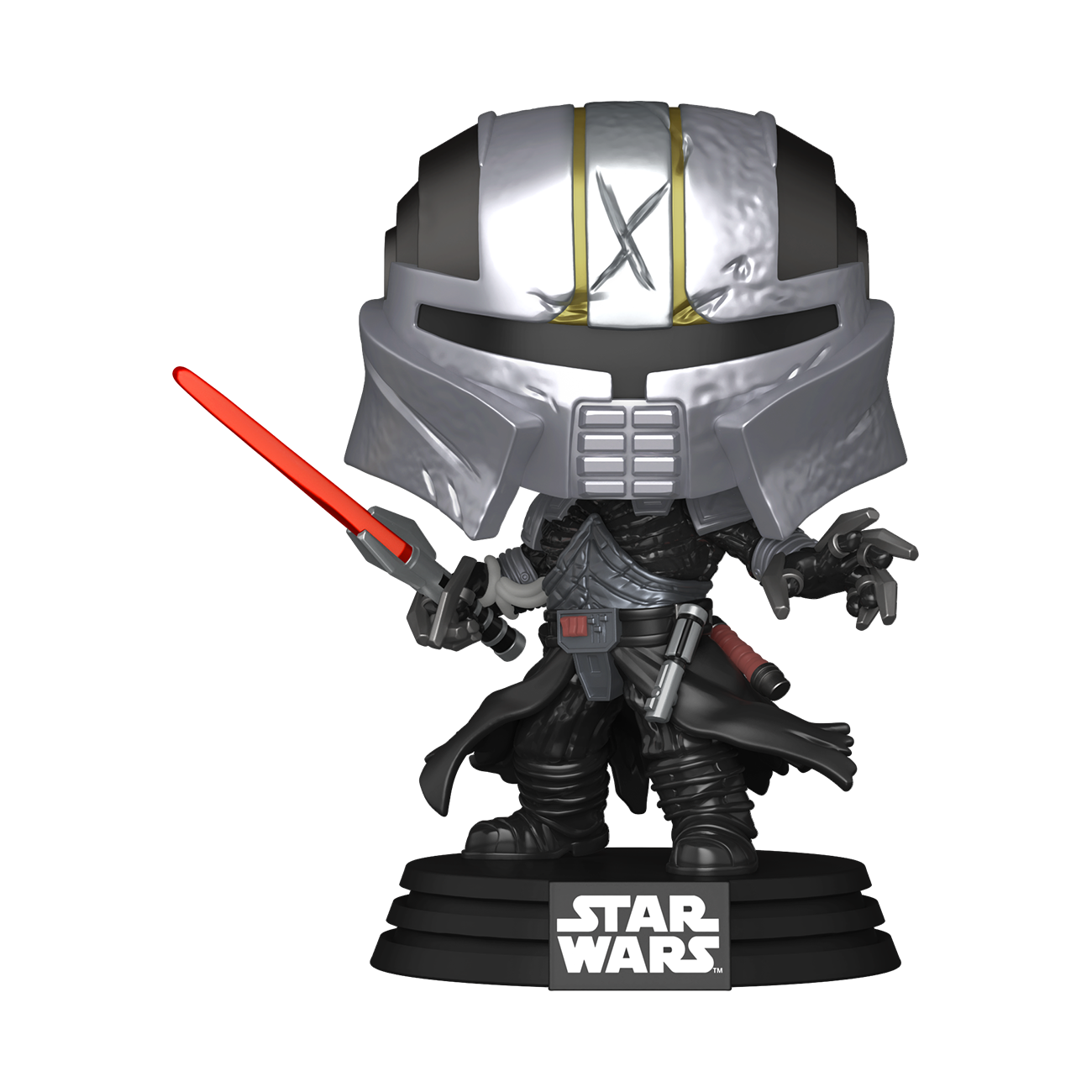 Pop! Starkiller (Legends) Masked with Pop! Protector | Funko