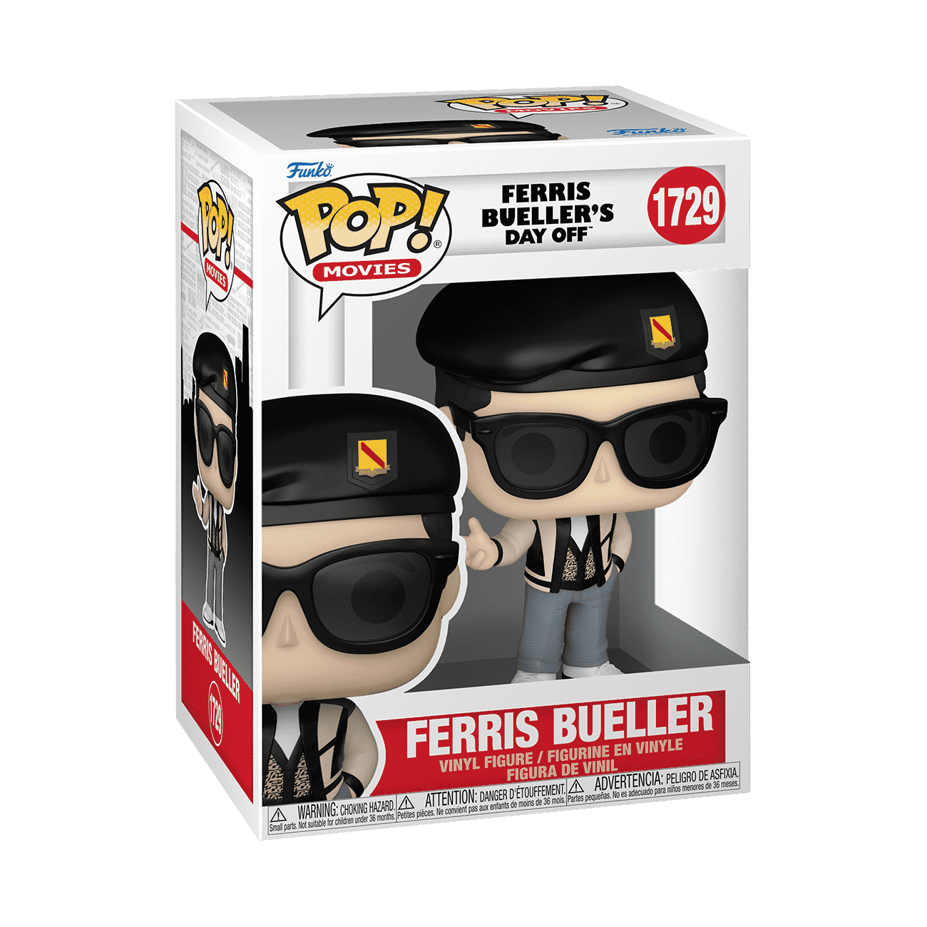 Pop! Ferris Bueller | Funko